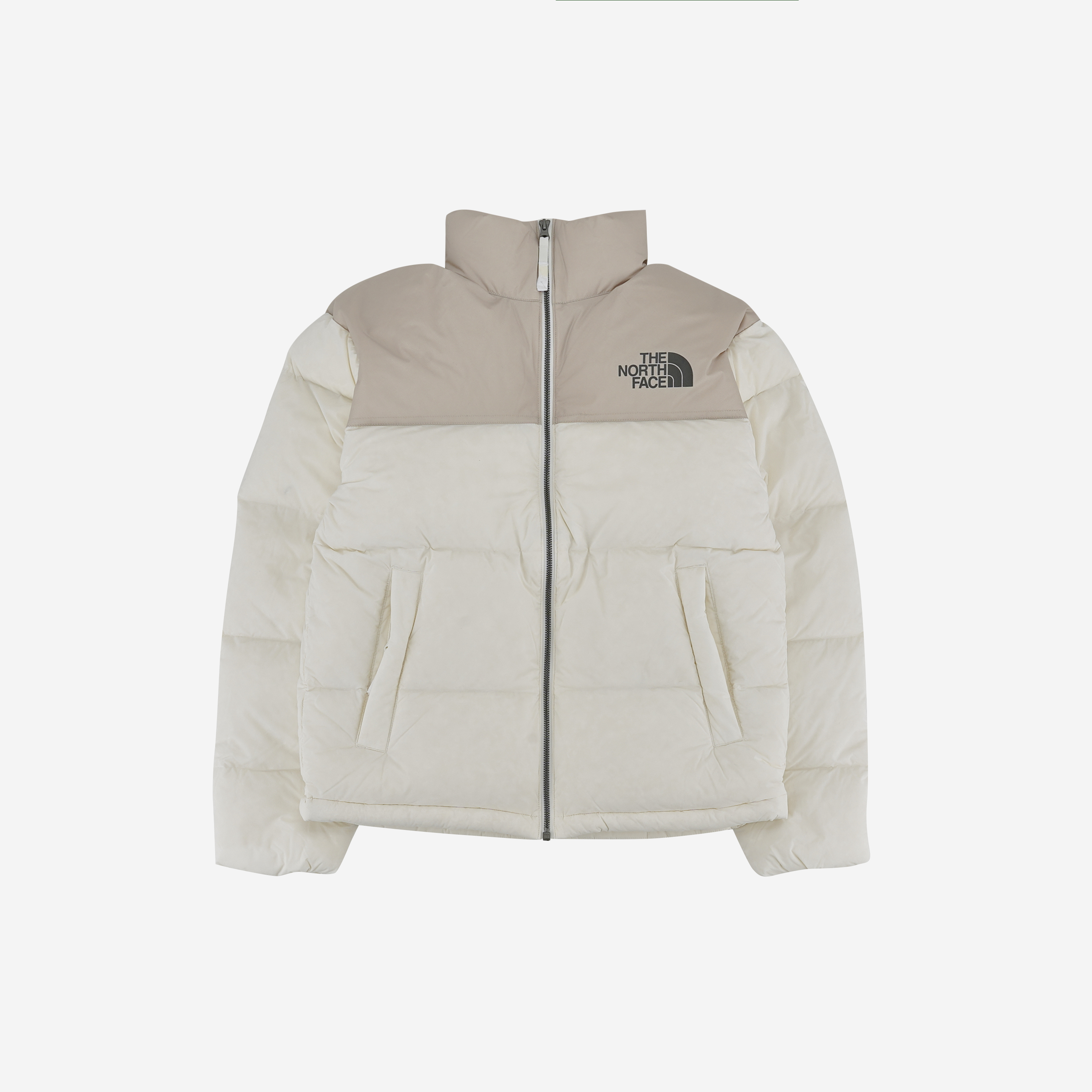 노스페이스 슈퍼플렉스 눕시 다운 자켓 RDS 크림 - 24FW | KREAM