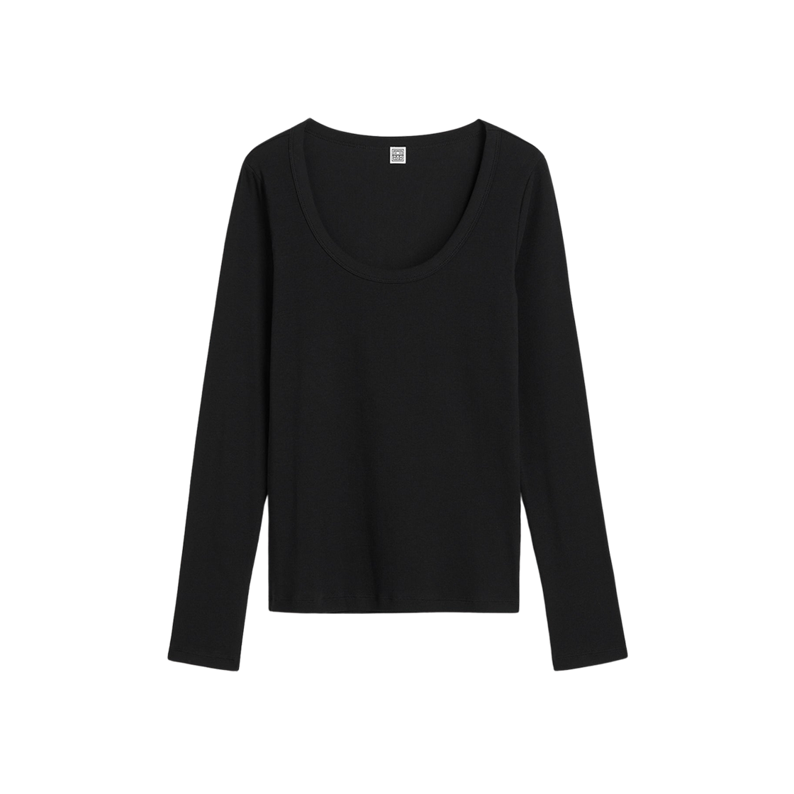 (W) 토템 클래식 립 탑 블랙 | Toteme | KREAM