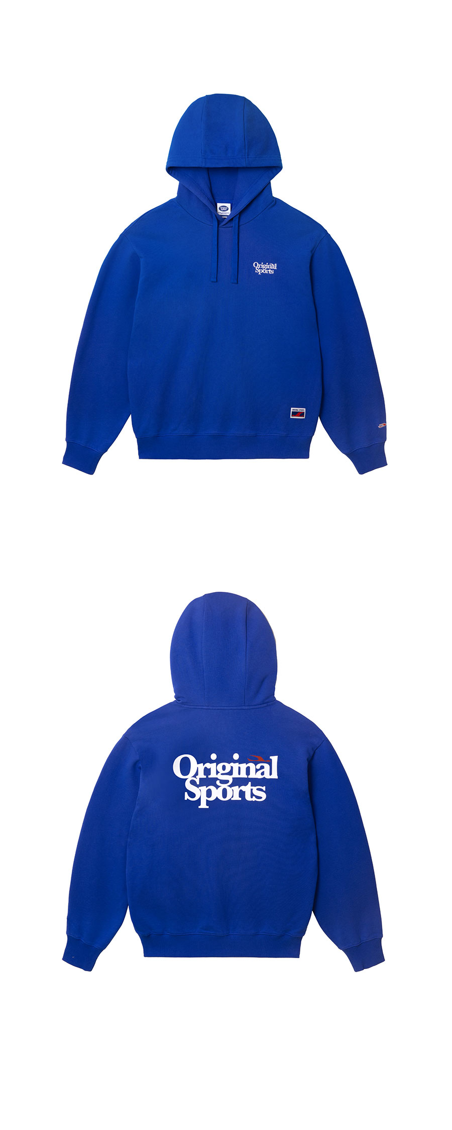 프로-스펙스 클래식 후디 블루 | PRO-SPECS | KREAM