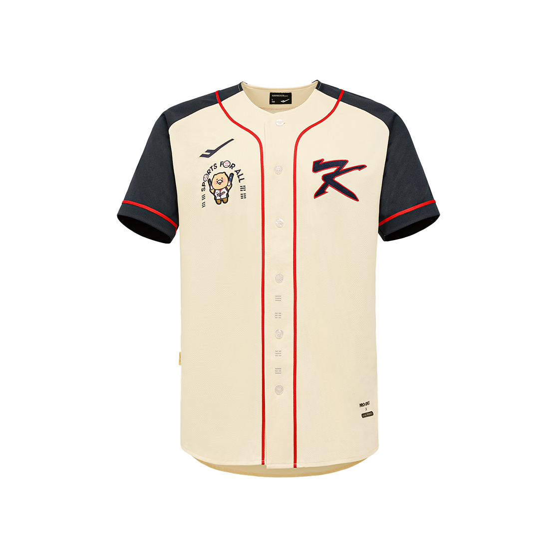 프로-스펙스 X 카카오프렌즈 팀 코리아 야구 유니폼 | PRO-SPECS | KREAM