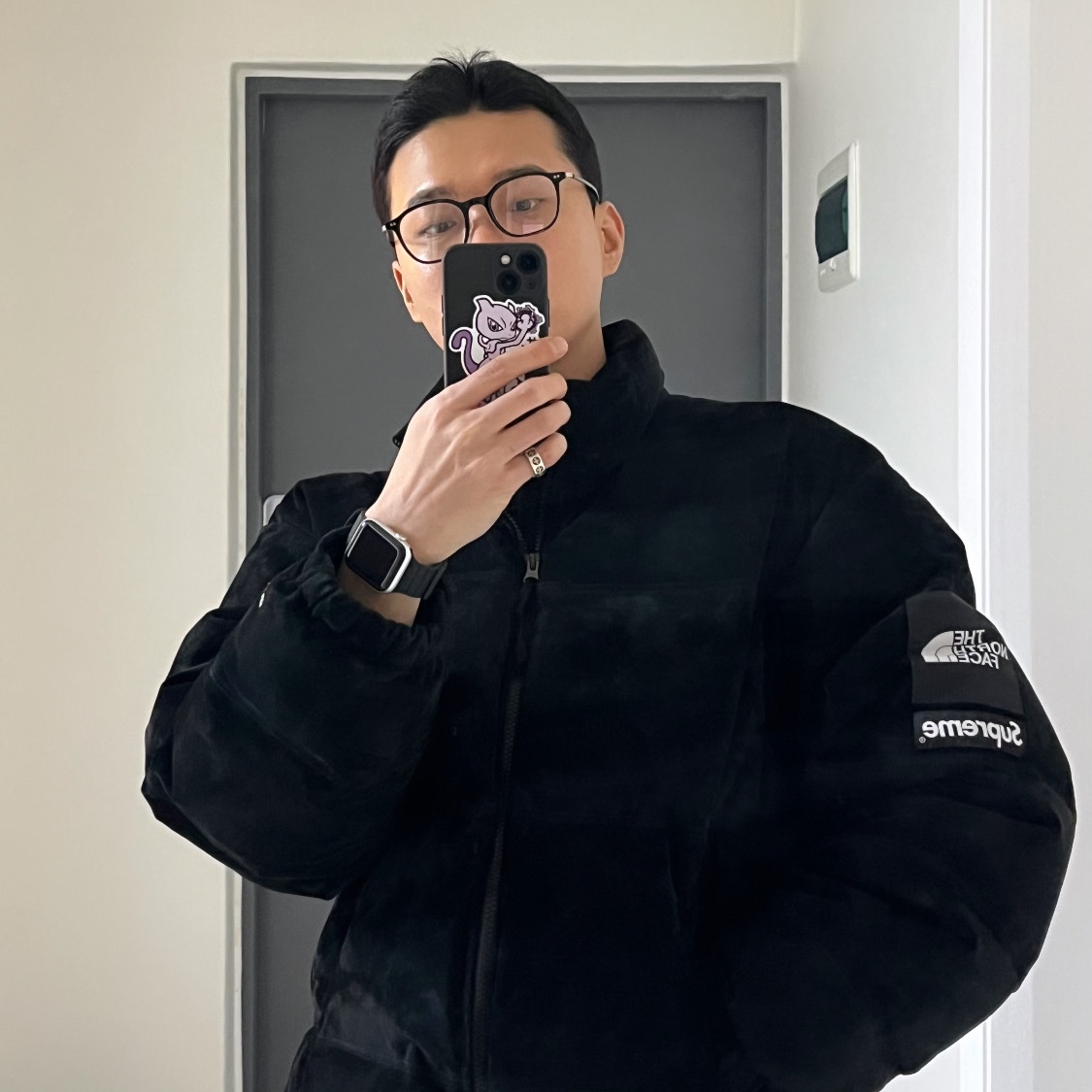 따뜻합니다..👀 | KREAM