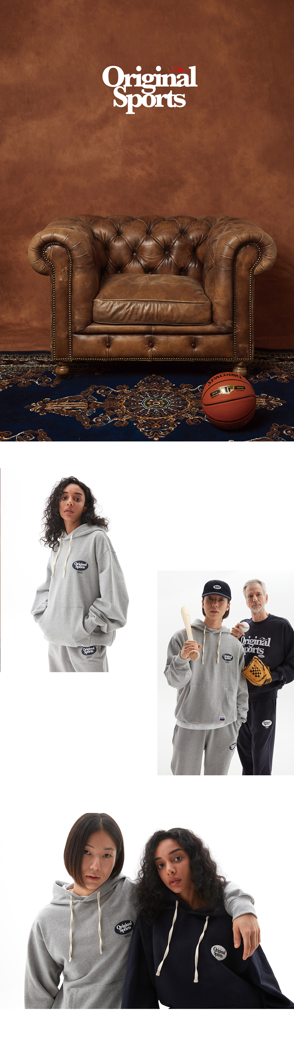 프로-스펙스 LOGO 후디 멜란지 그레이 | PRO-SPECS | KREAM