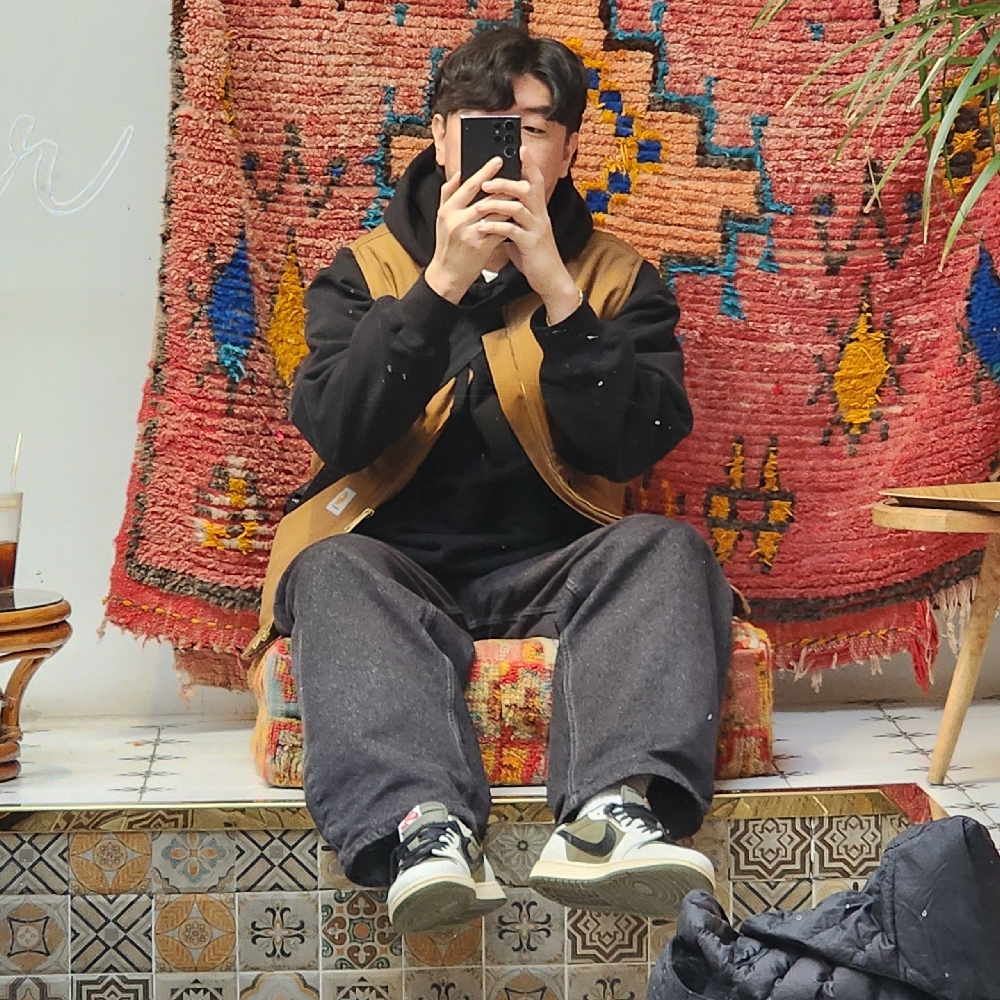 이게그래대단하나 (@x_choi.xx) 님의 게시물 | KREAM