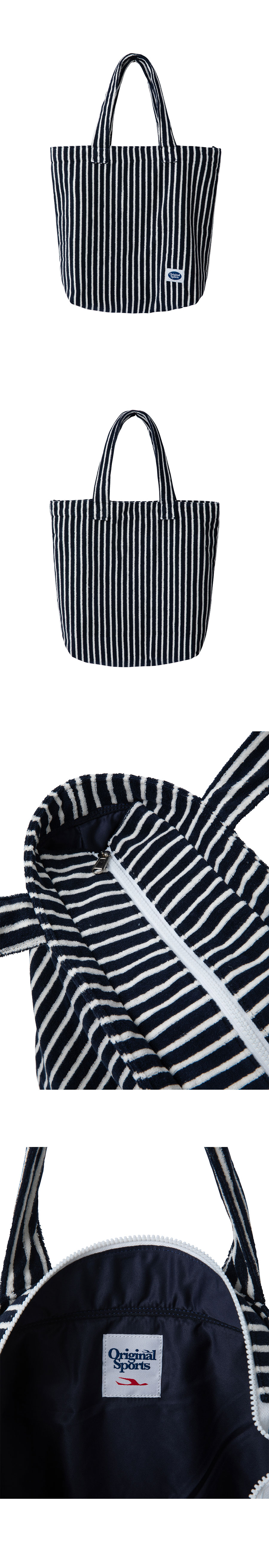 프로-스펙스 테리 백 네이비 | PRO-SPECS | KREAM