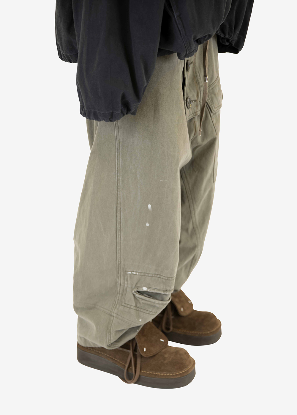 투스페이스 갓필드 브라운 | TWOSPC. | KREAM