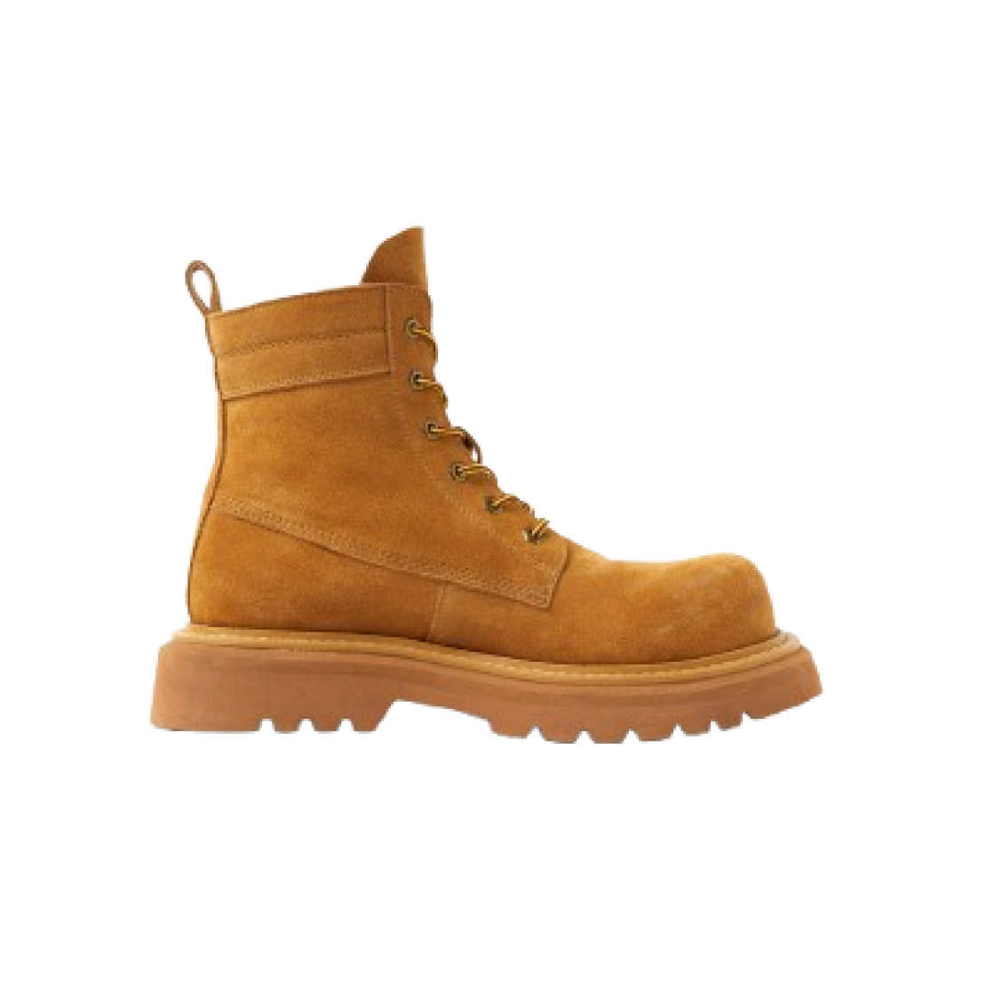 디엔에스알 맘모스 스웨이드 워커 브라운 | DNSR | KREAM