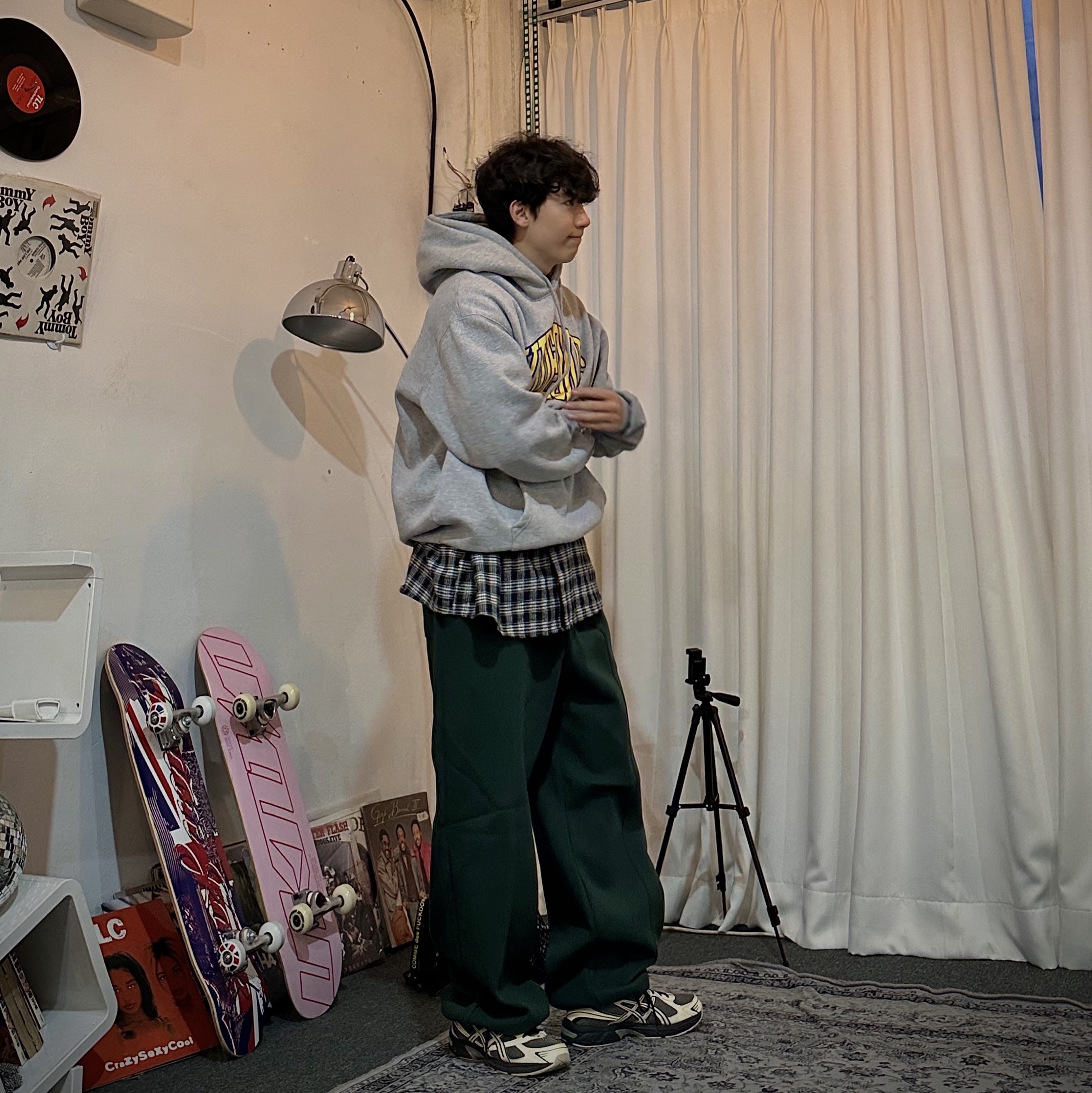 김지훈 (@jhunie_s) 님의 게시물 | KREAM