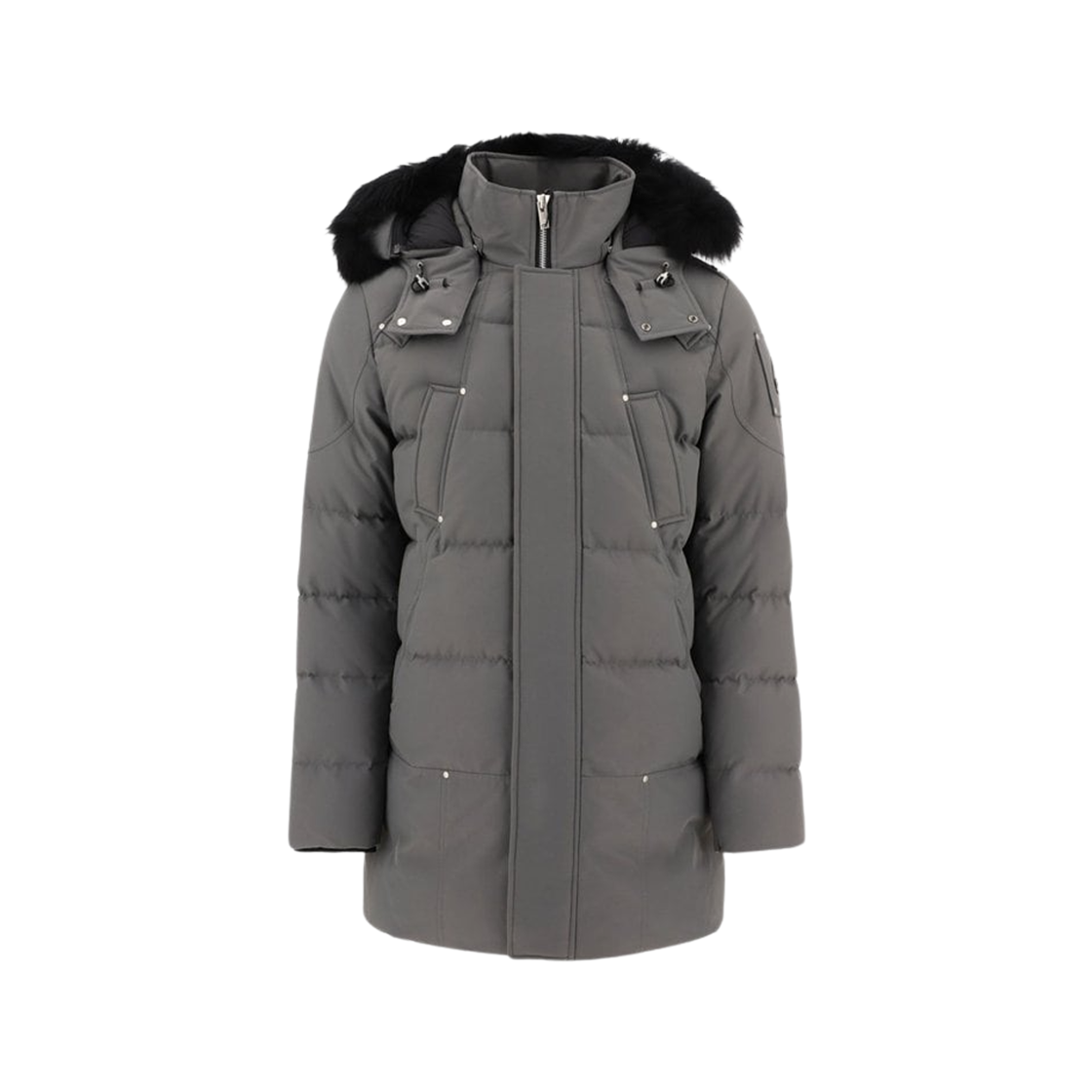 무스너클 클라우드 파카 그레이 | Moose Knuckles | KREAM