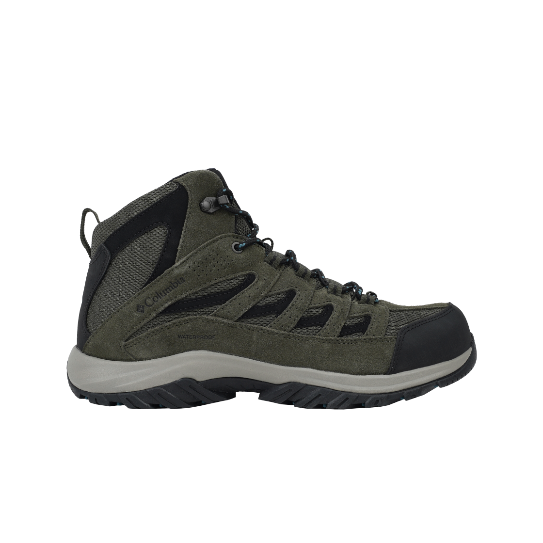 컬럼비아 크레스트우드 미드 알파인 툰드라 - 와이드 | Columbia | KREAM