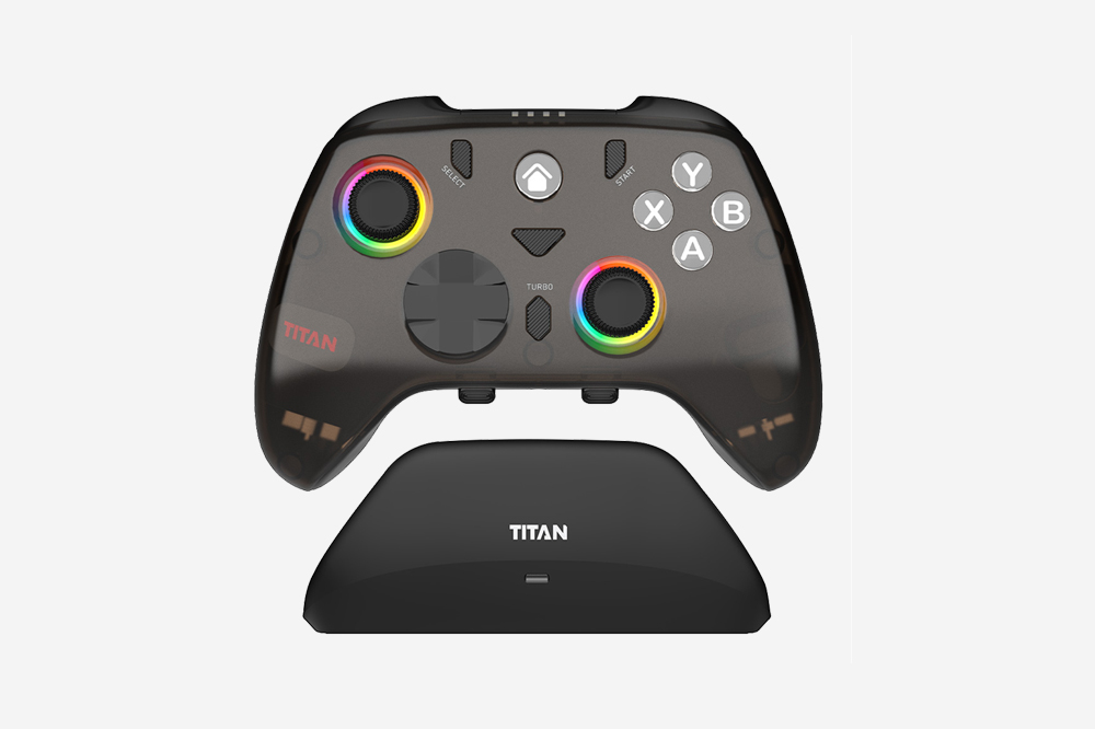 제닉스 타이탄 GP5 무선 블루투스 PC 닌텐도 모바일 게임패드 조이스틱 | XENICS | KREAM