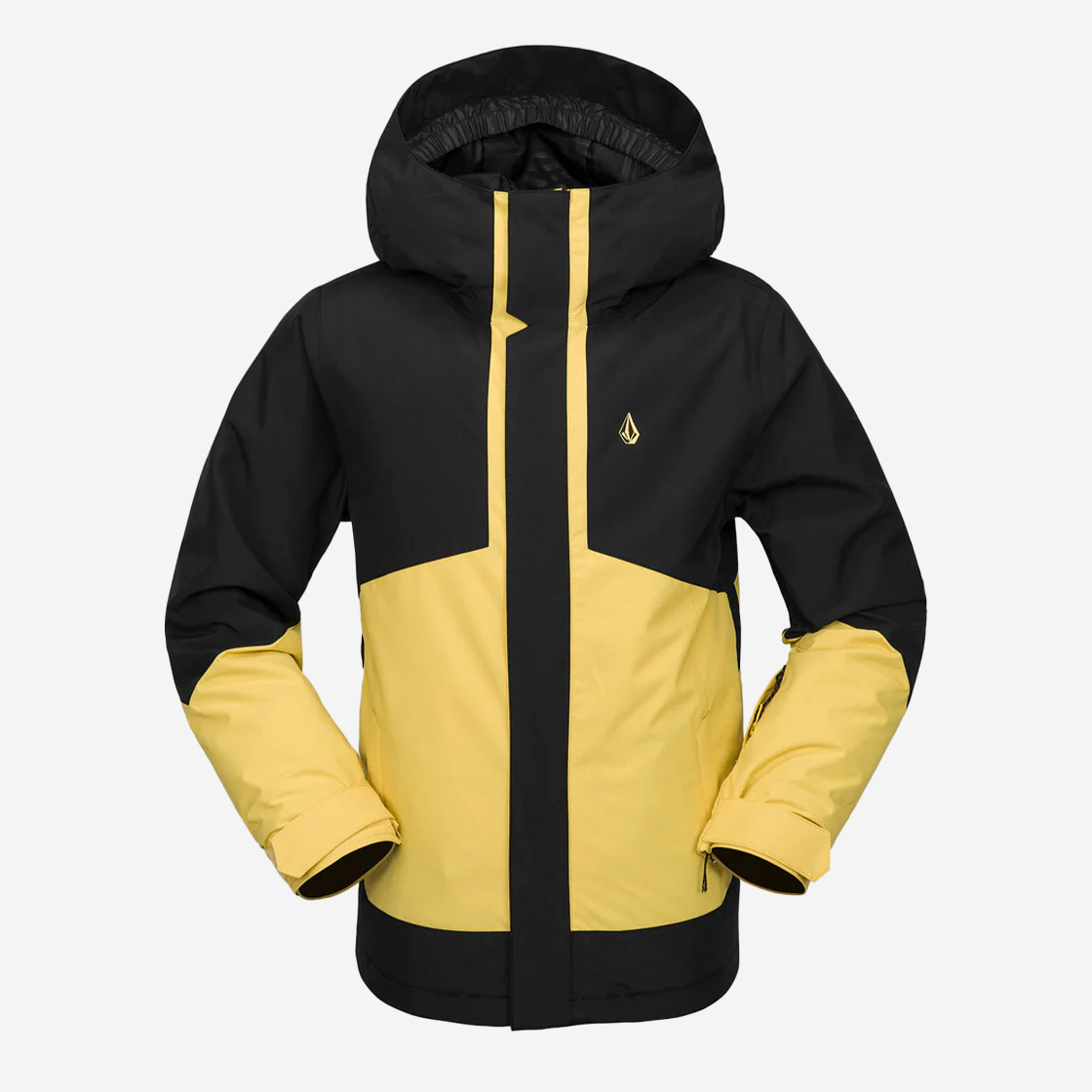 볼컴 키즈 RYDER 인슐레이티드 자켓 옐로우 | VOLCOM | KREAM