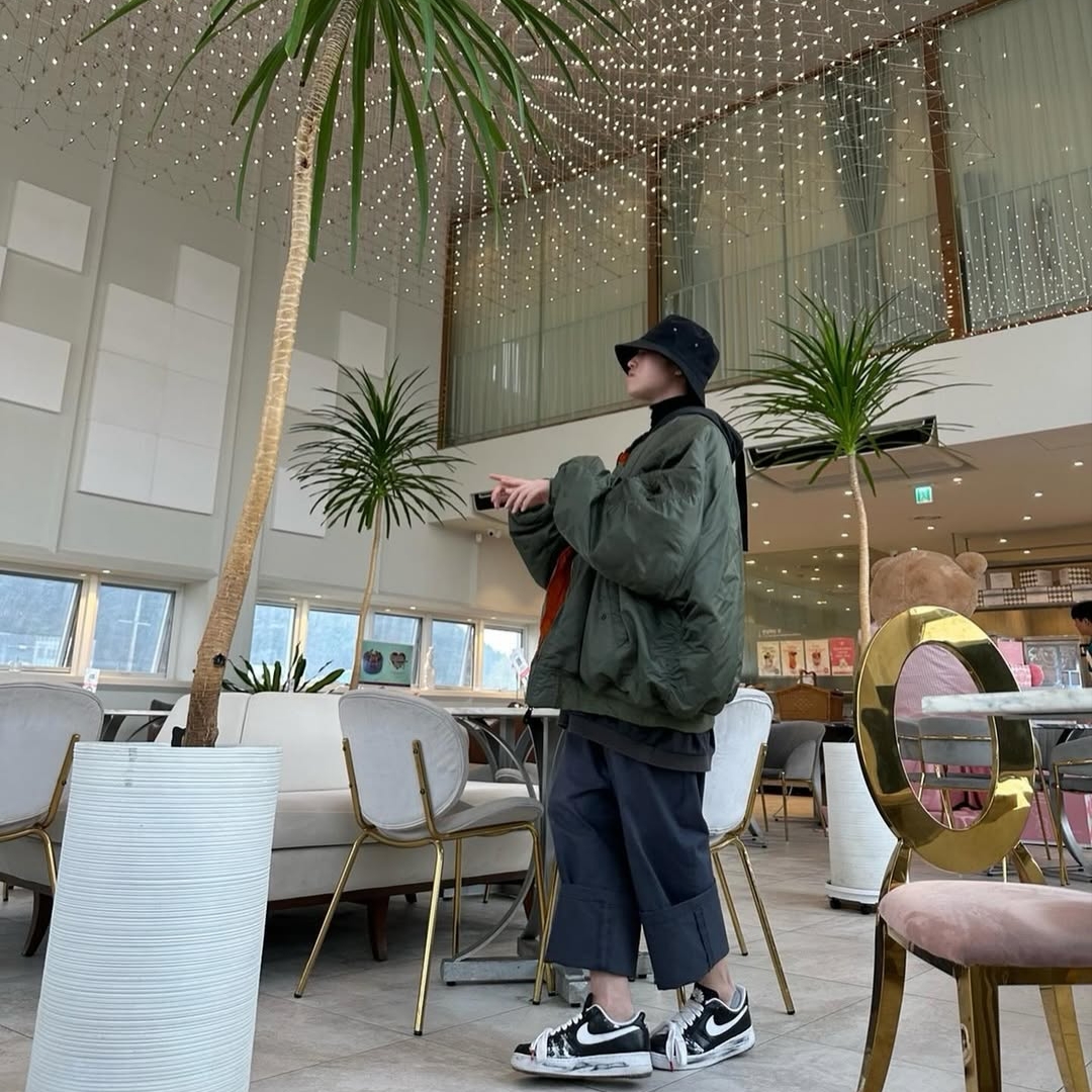 베프가 1년만에 찍어준 picture | KREAM