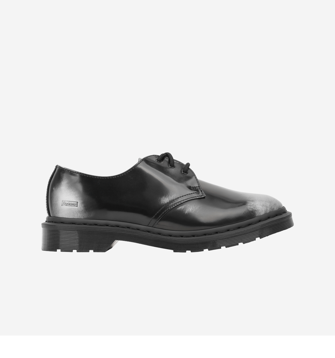 닥터마틴 x 슈프림 1461 그레이 실버 | Dr. Martens | KREAM