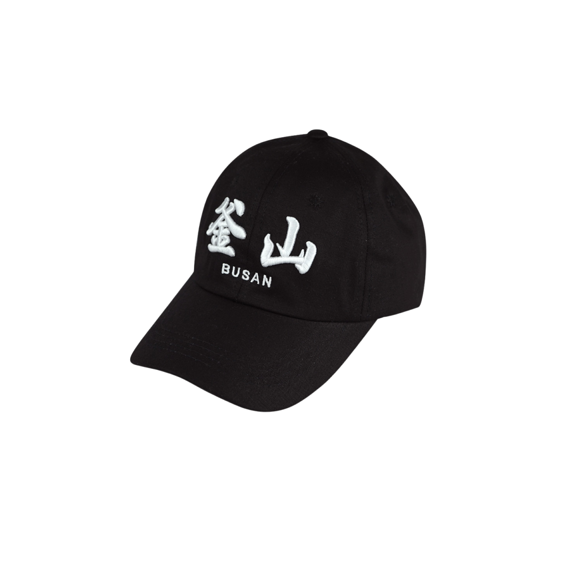 다크룸 스튜디오 부산 화이트 로고 캡 | Darkr8m Studio | KREAM