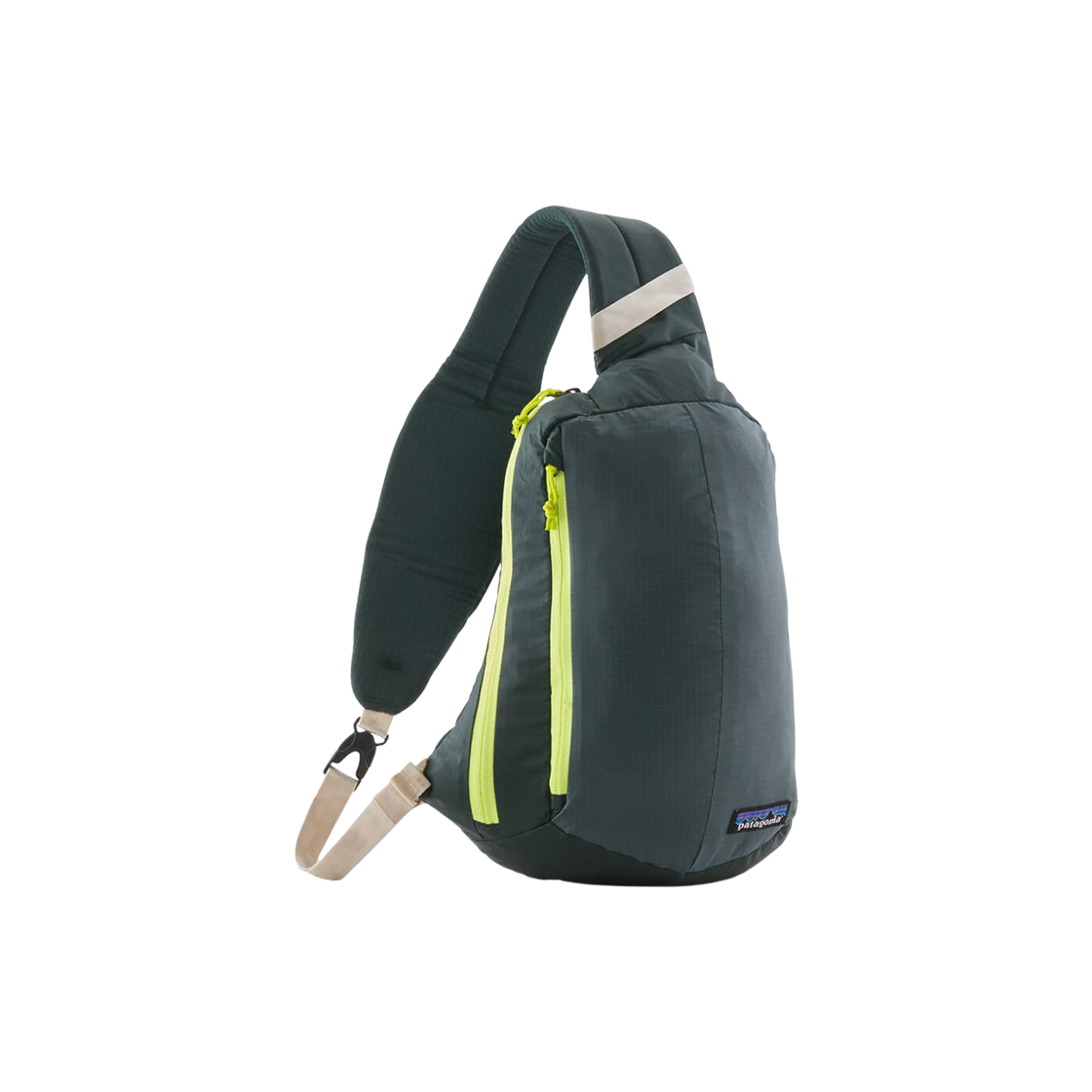 파타고니아 울트라라이트 블랙홀 슬링백 8L 누보 그린 | Patagonia | KREAM