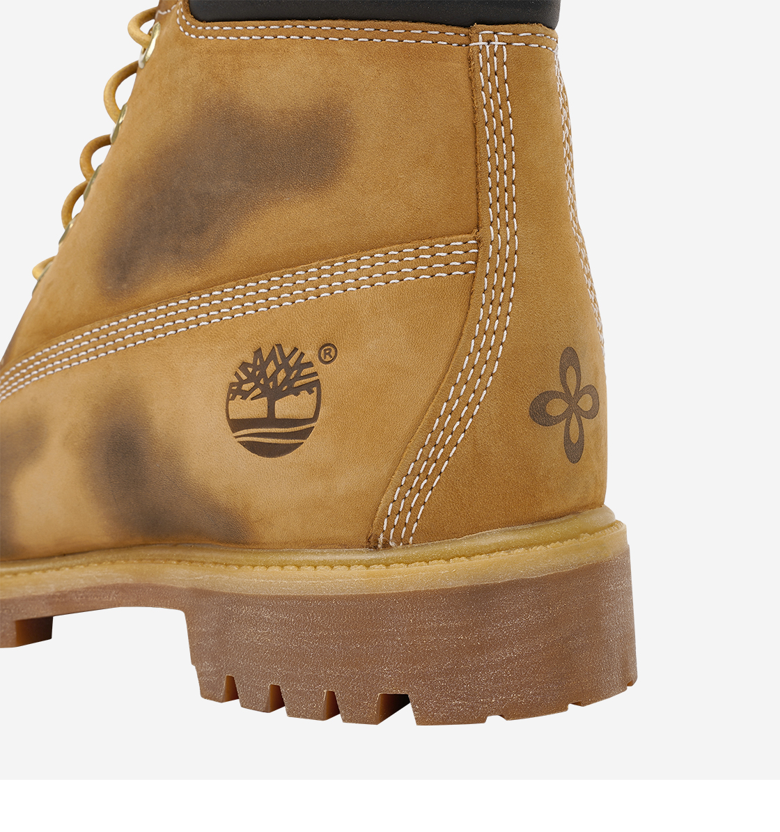 팀버랜드 x 써저리 6인치 부츠 옐로우 - 와이드 | Timberland | KREAM