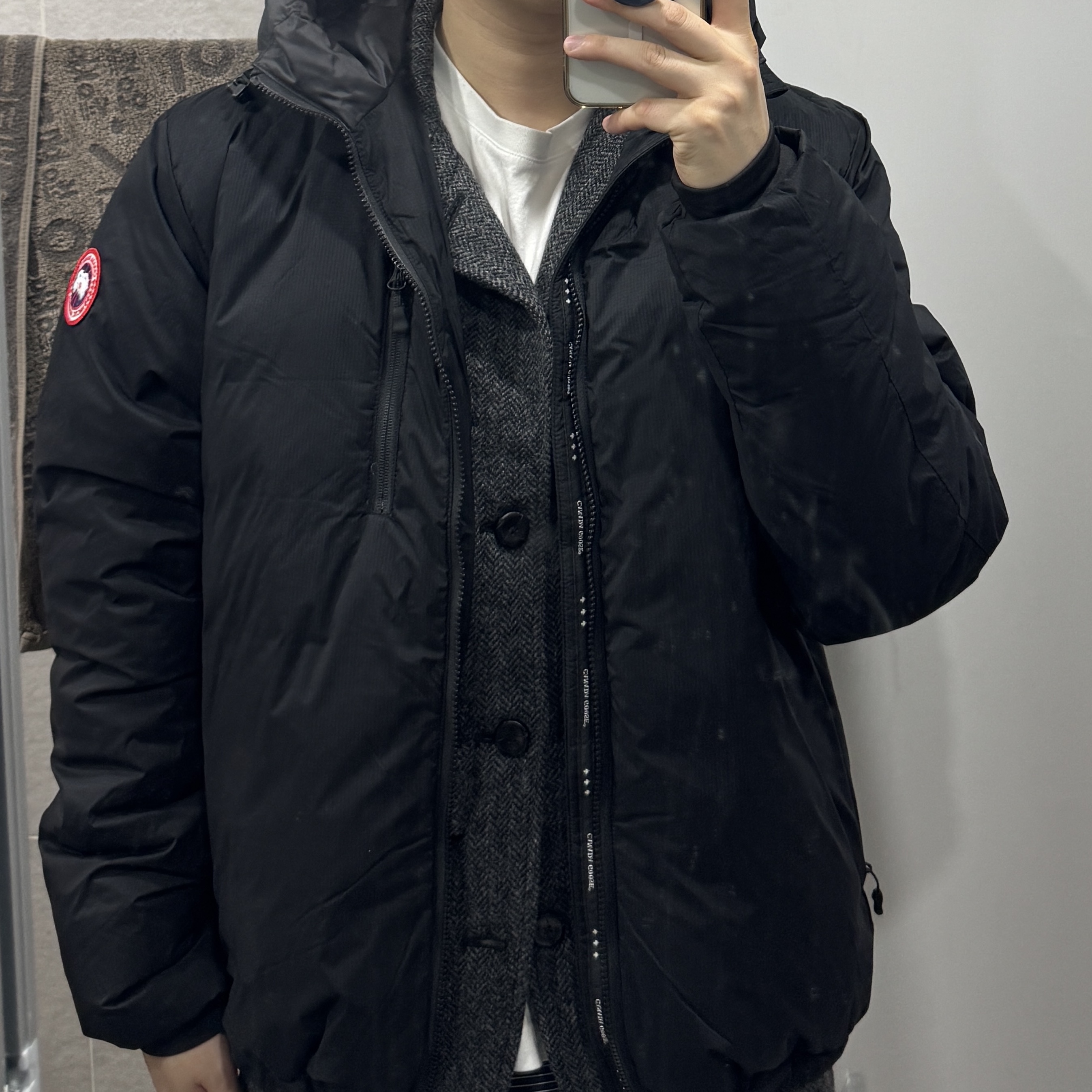 캐나다구스 롯지 XL 178/78 | KREAM