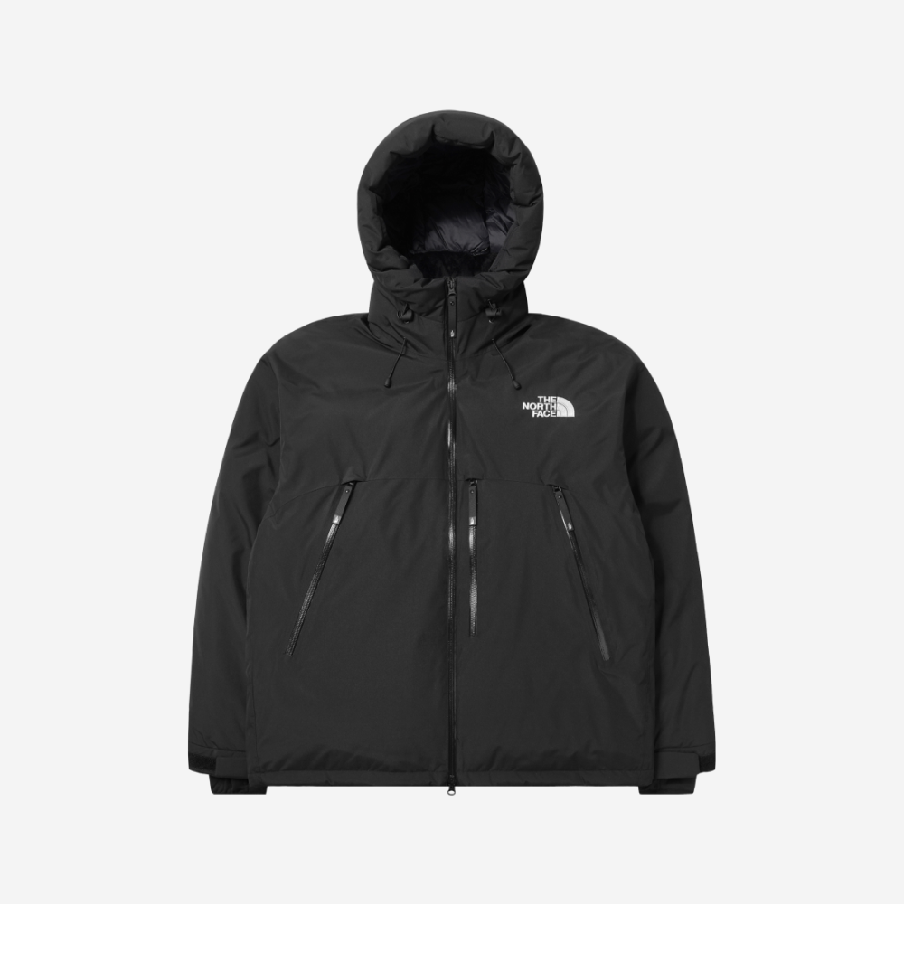 노스페이스 펠릭스 RDS 다운 자켓 블랙 - 24FW | The North Face | KREAM