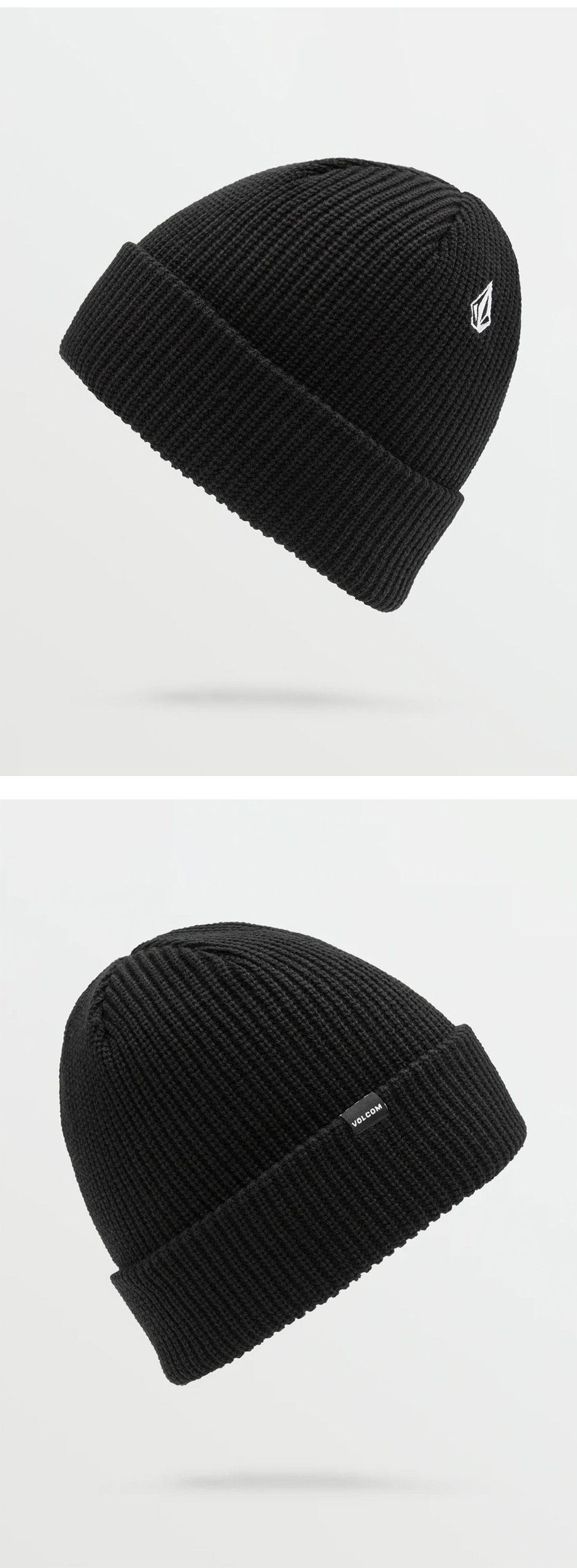 볼컴 SWEEP 비니 블랙 | VOLCOM | KREAM