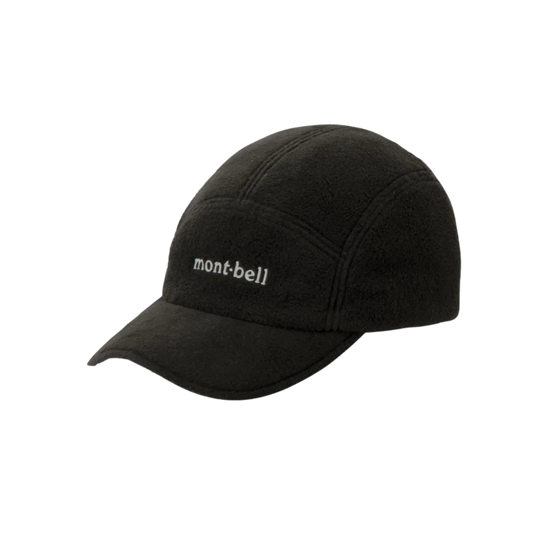 몽벨 클리마플러스 200 트레일 캡 블랙 | Montbell | KREAM