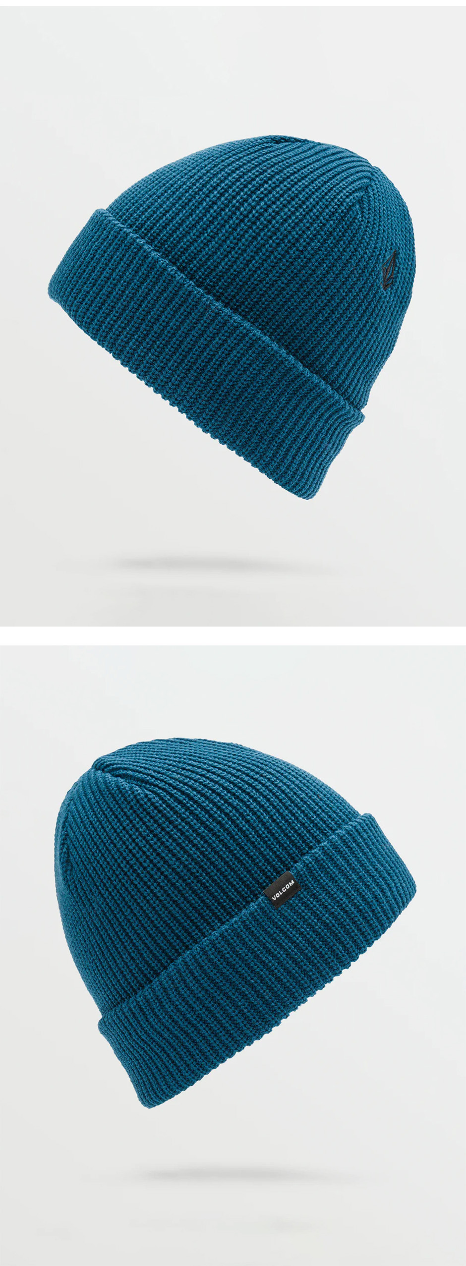 볼컴 SWEEP 비니 블루 | VOLCOM | KREAM