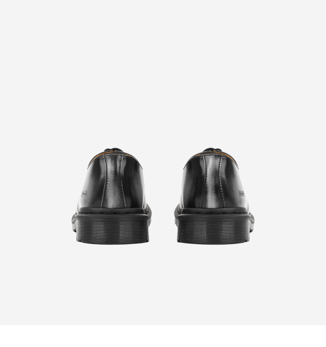 닥터마틴 x 슈프림 1461 그레이 실버 | Dr. Martens | KREAM