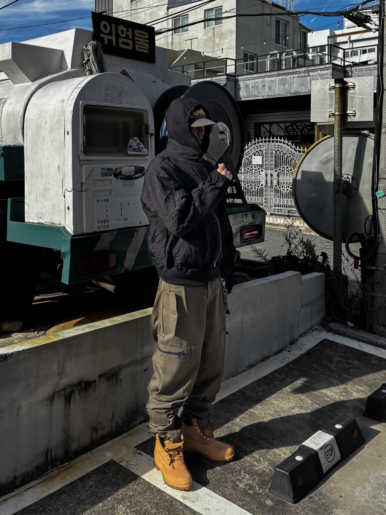 timberland is ,, my, | KREAM