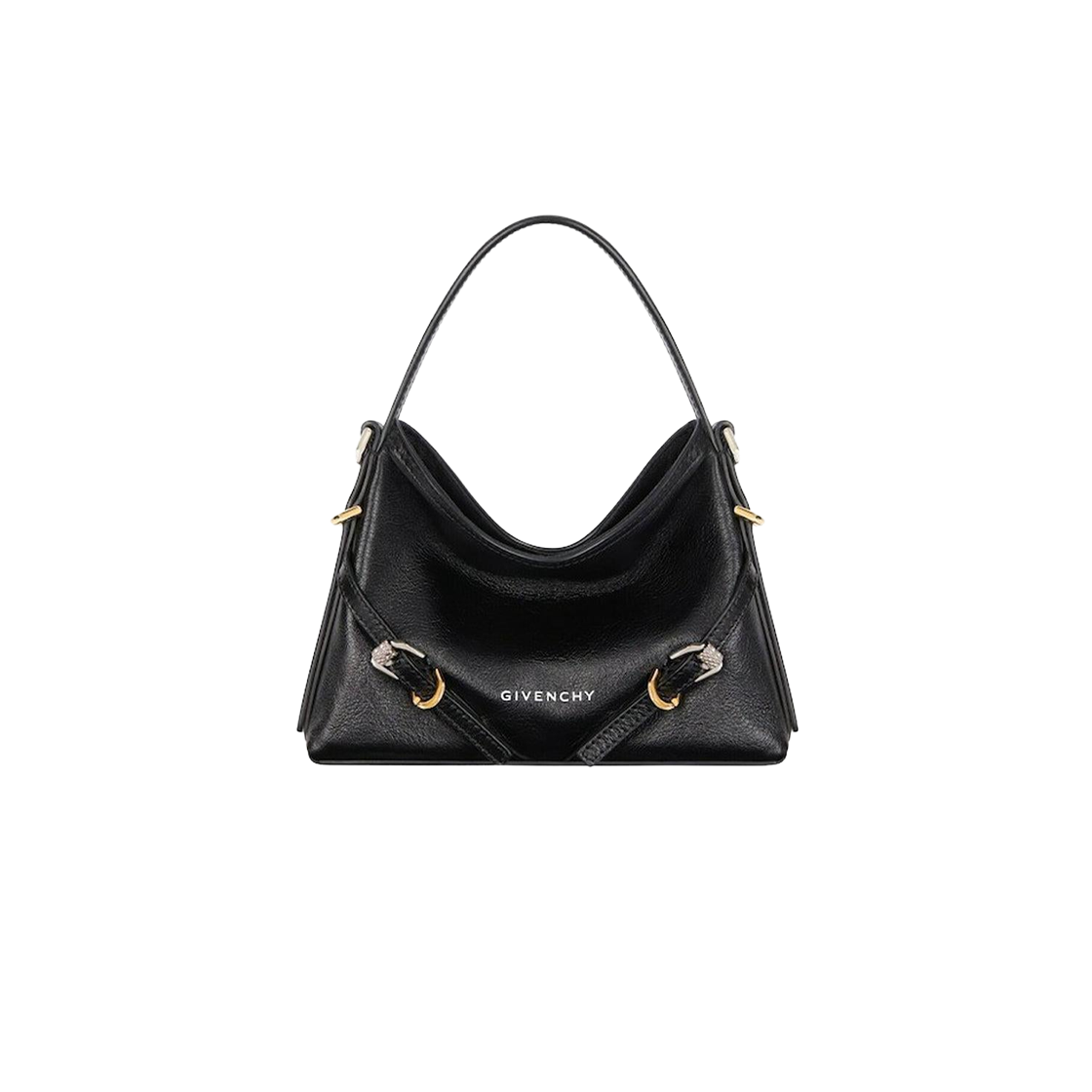 지방시 나노 부아유 레더 백 블랙 | Givenchy | KREAM