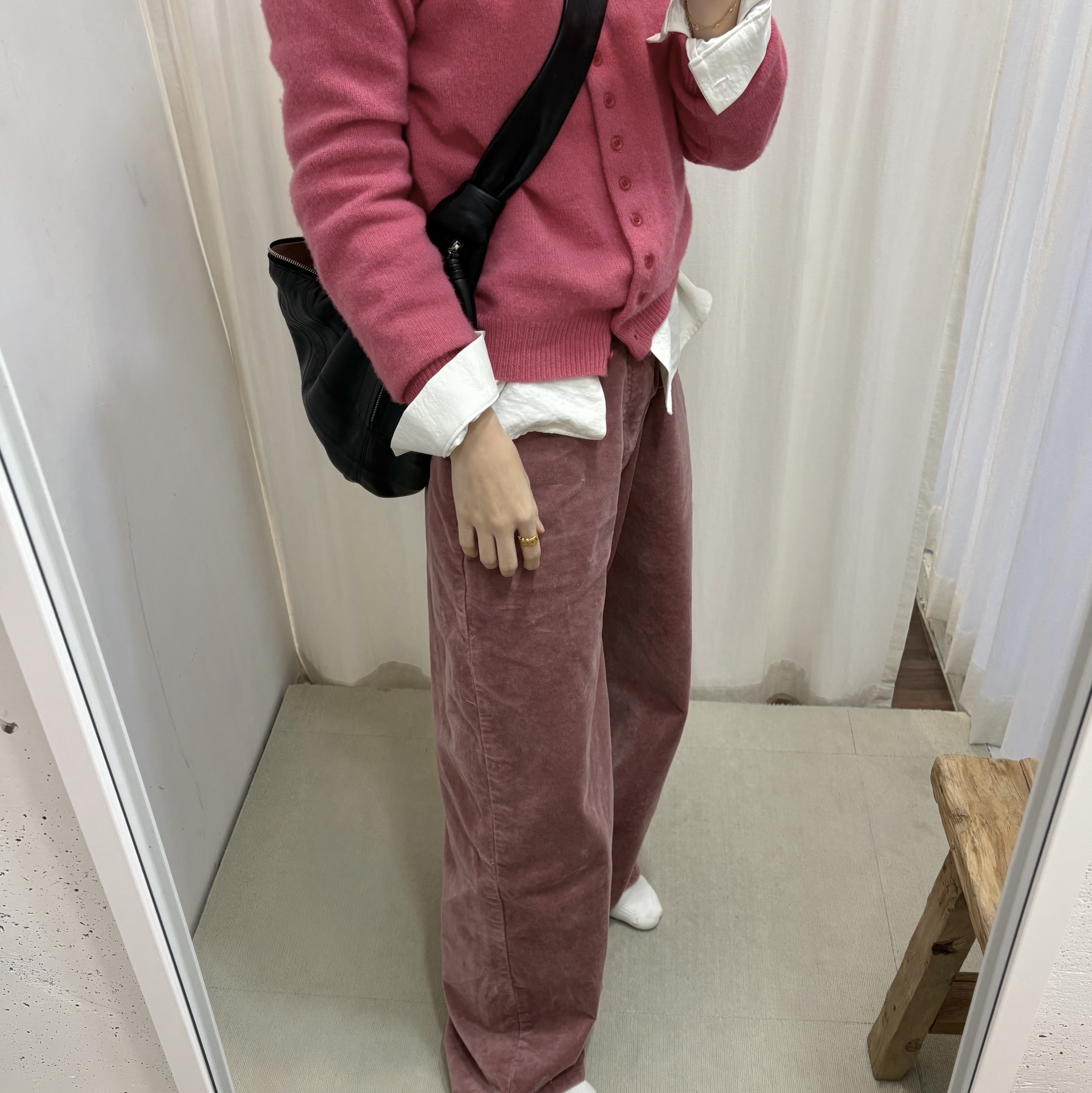 OOTJ 바지 포인트 💗 | KREAM