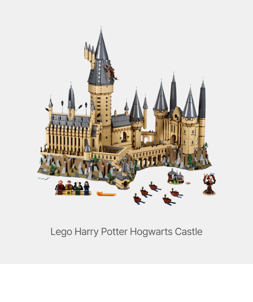 스타벅스 x 해리포터 SET & 레고 해리포터 호그와트 성 | KREAM DRAW | KREAM