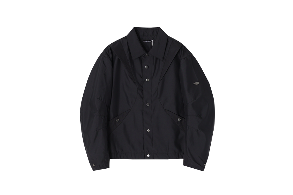 록히드마틴 커브드 플래시 자켓 블랙 | LOCKHEED MARTIN | KREAM