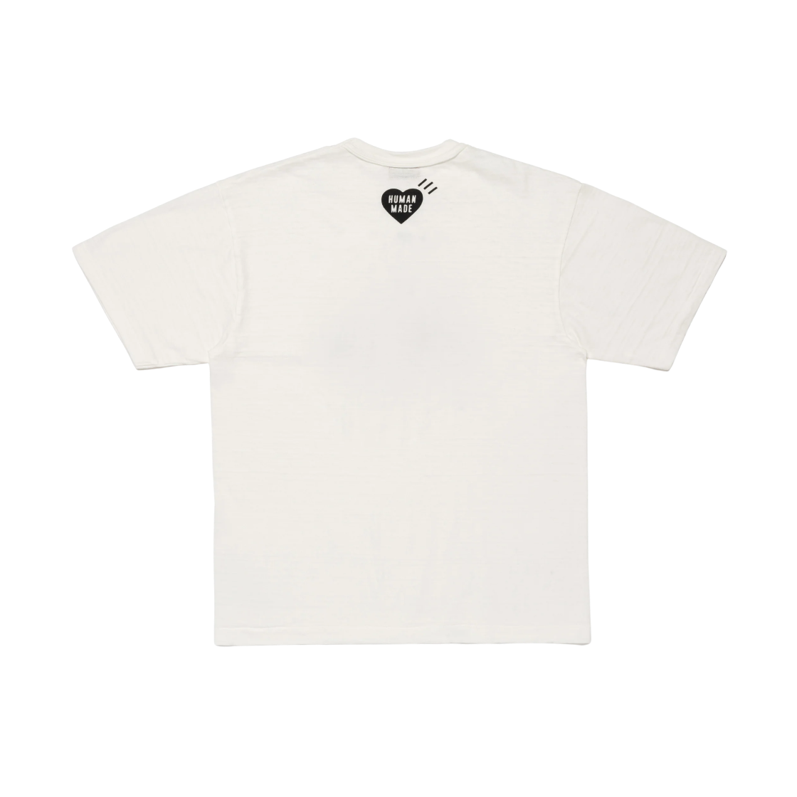 휴먼 메이드 그래픽 티셔츠 화이트 | Human Made | KREAM