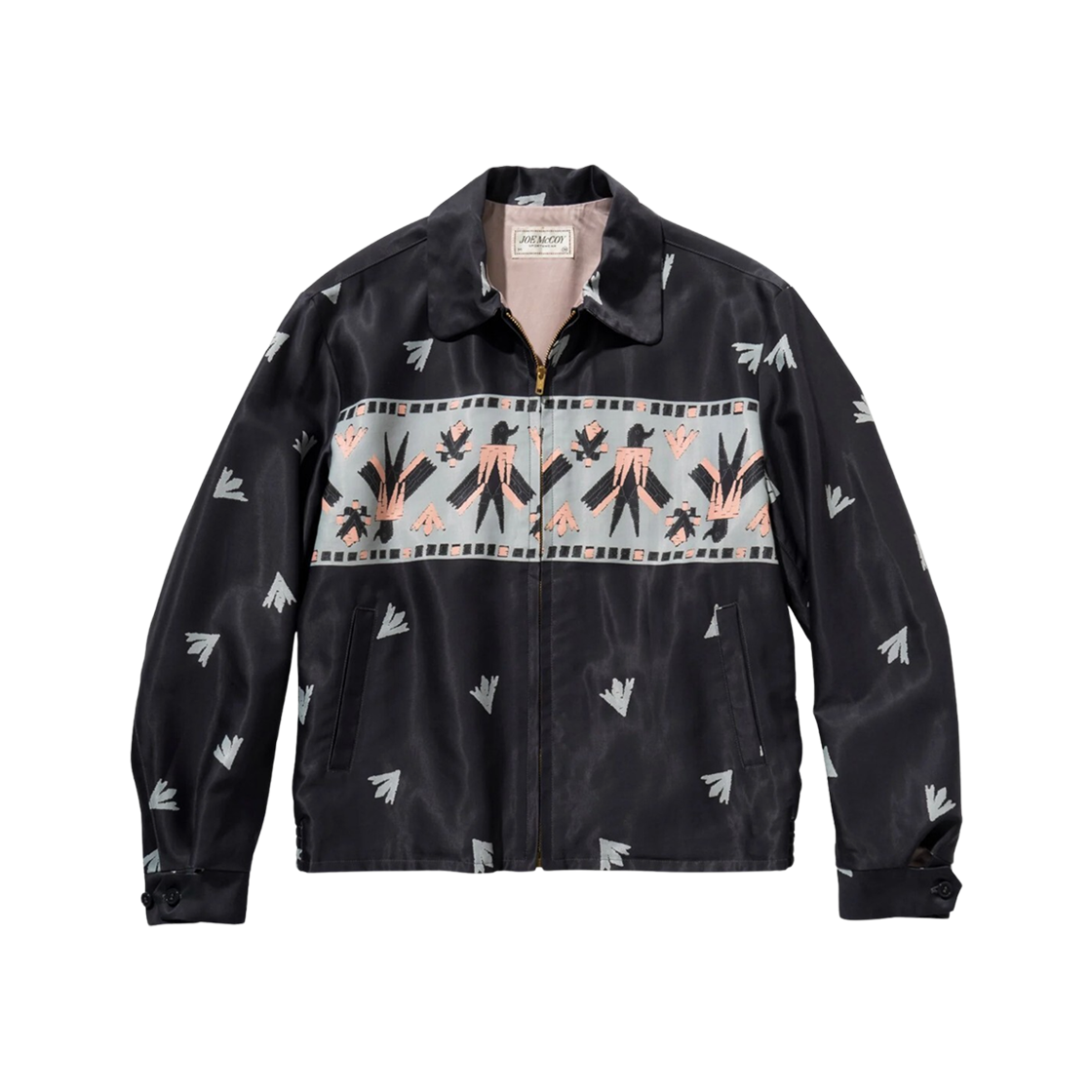 더 리얼 맥코이 레이온 썬더버드 블루종 미드 블루 | The Real McCoy's | KREAM