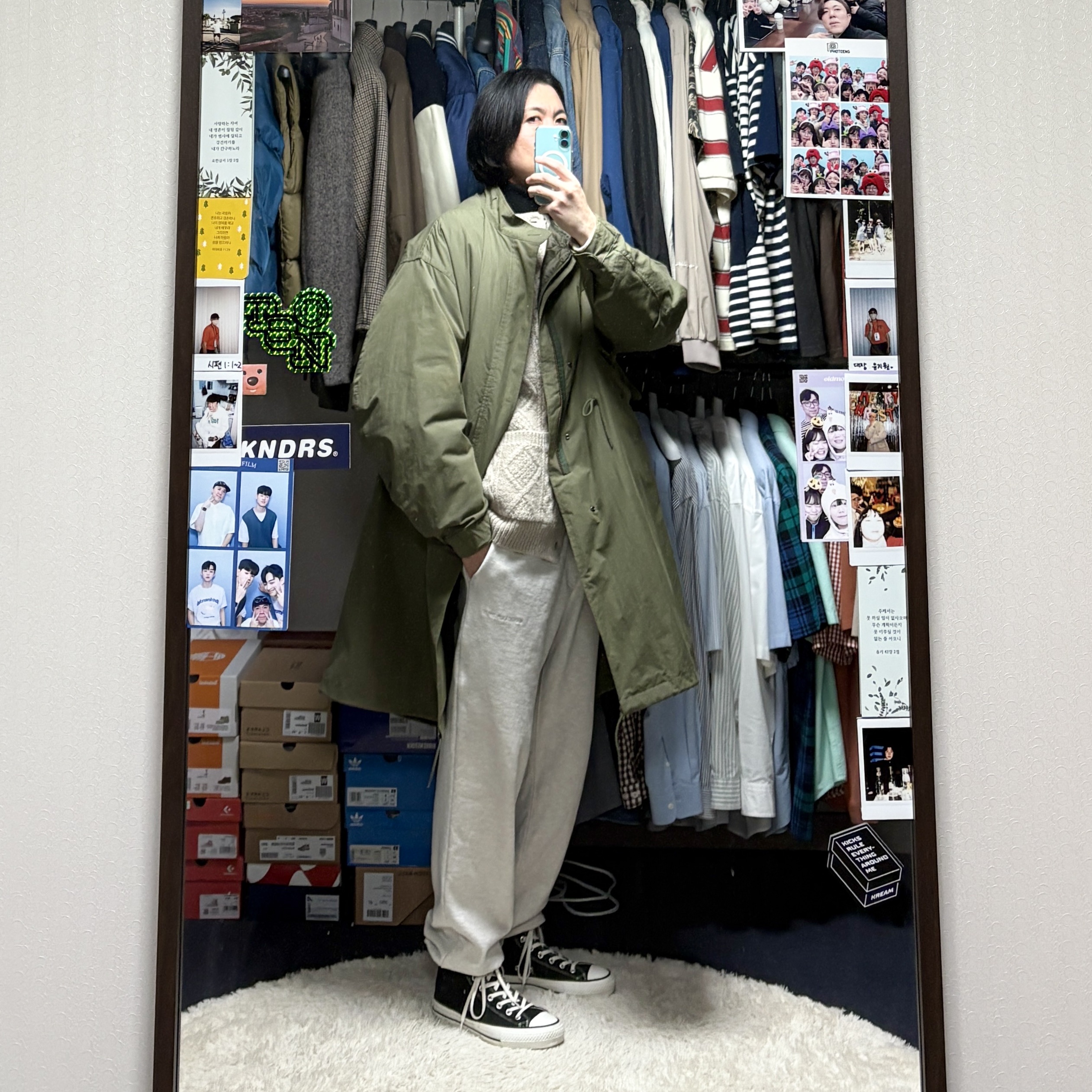 (@_1neeeee) 님의 게시물 | KREAM