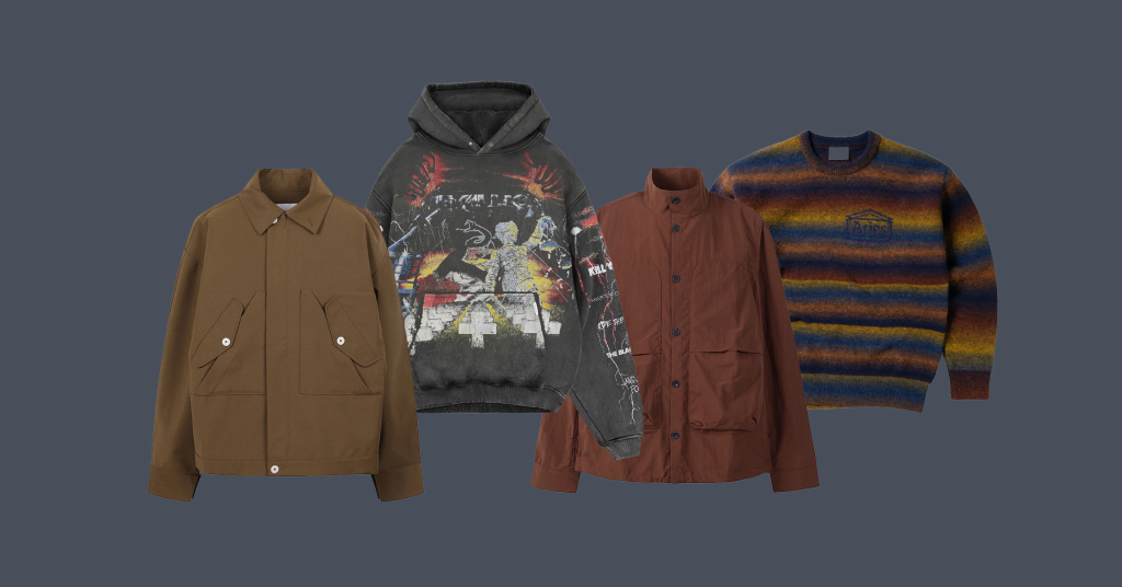 꼭 주목해야 할 영국의 떠오르는 브랜드 4 | KREAM