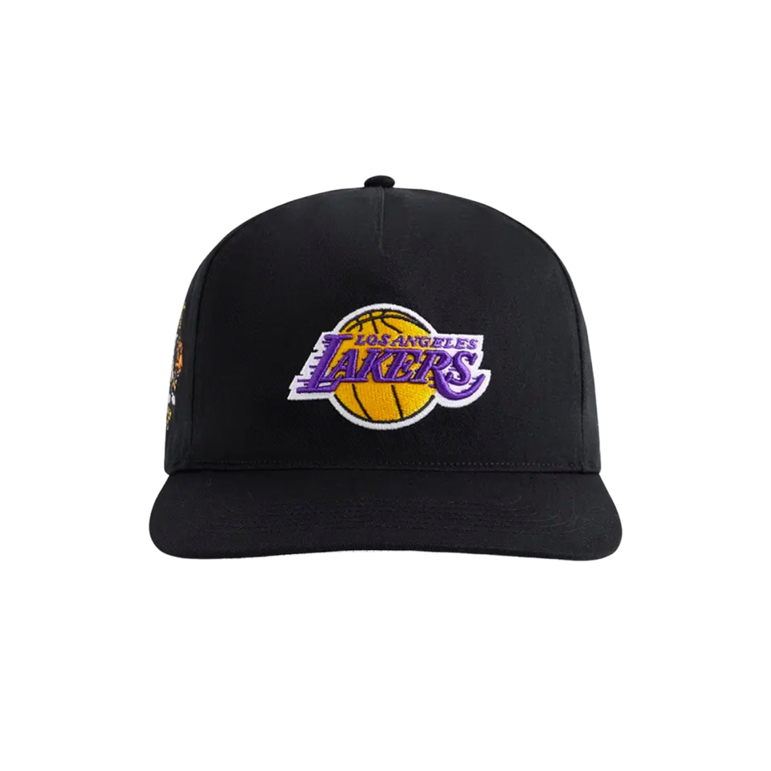 키스 포 47 로스 앤젤레스 레이커스 히치 스냅백 블랙 | Kith | KREAM