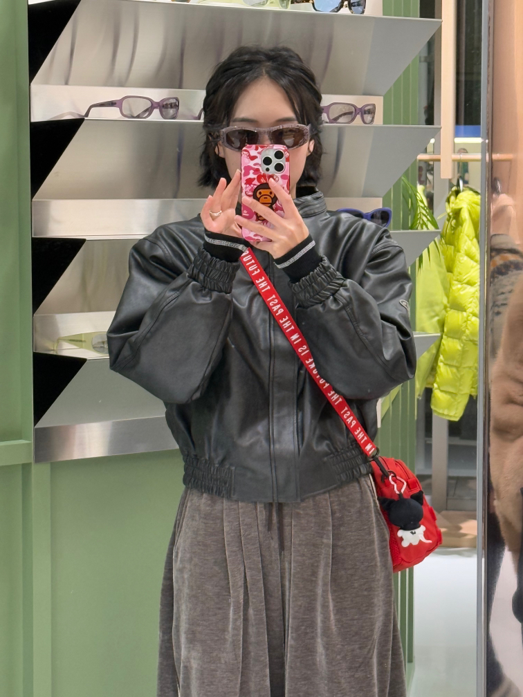 김지우 (@kziwxo) 님의 게시물 | KREAM