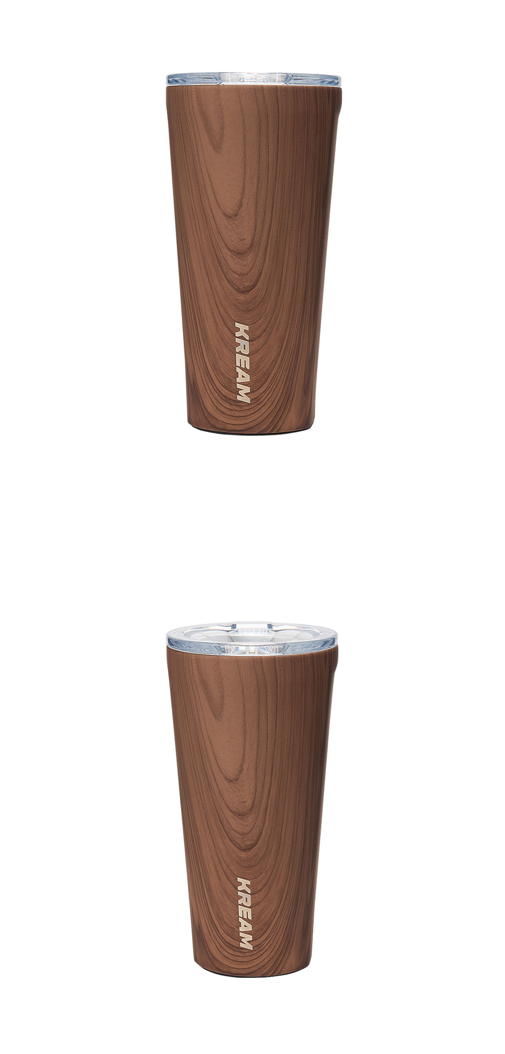 KREAM 머치 텀블러 16온즈 월넛 우드 - 25SS | KREAM MERCH | KREAM
