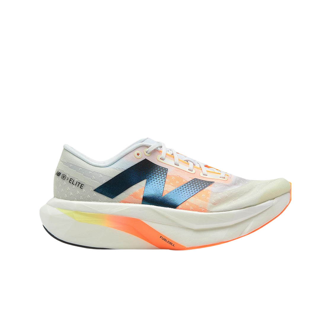 (W) 뉴발란스 퓨어셀 SC 엘리트 v4 선라이즈 - D 와이드 | New Balance | KREAM