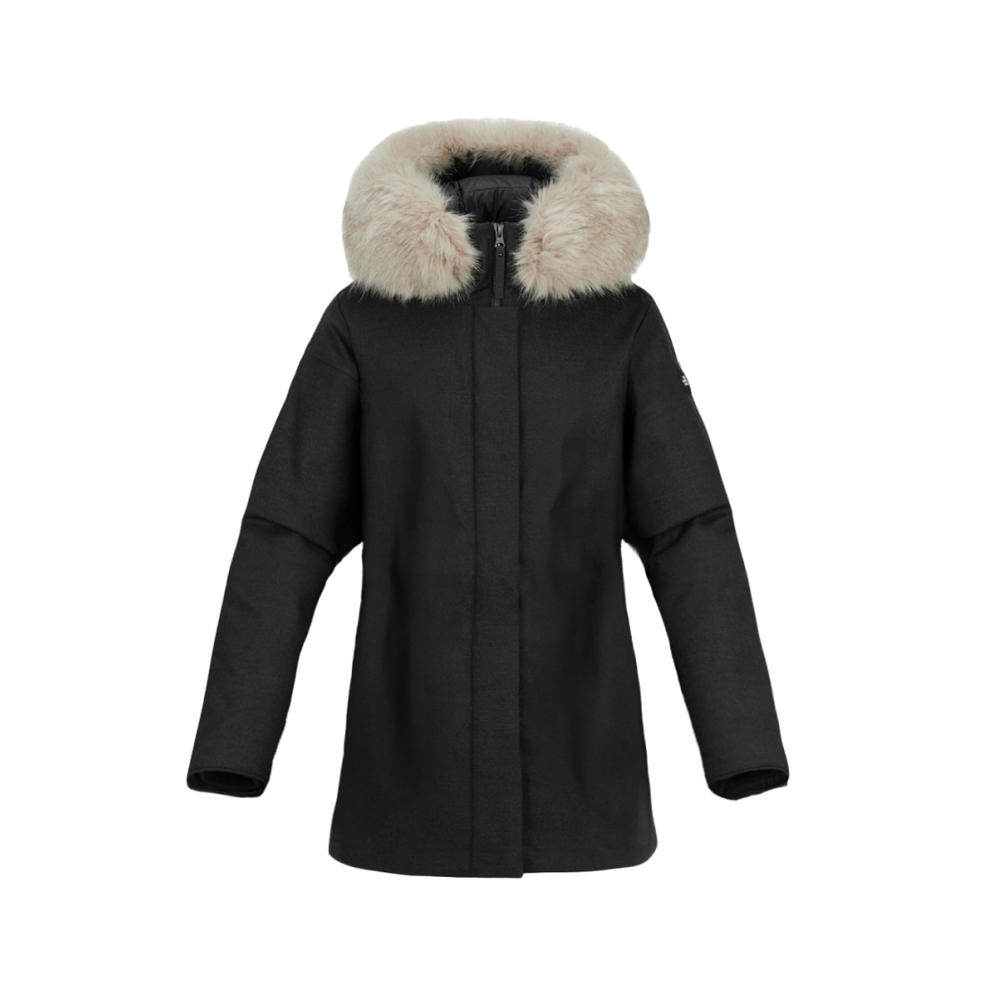 (W) 노스페이스 만토바 울 RDS 다운 파카 차콜 - 24FW | The North Face | KREAM