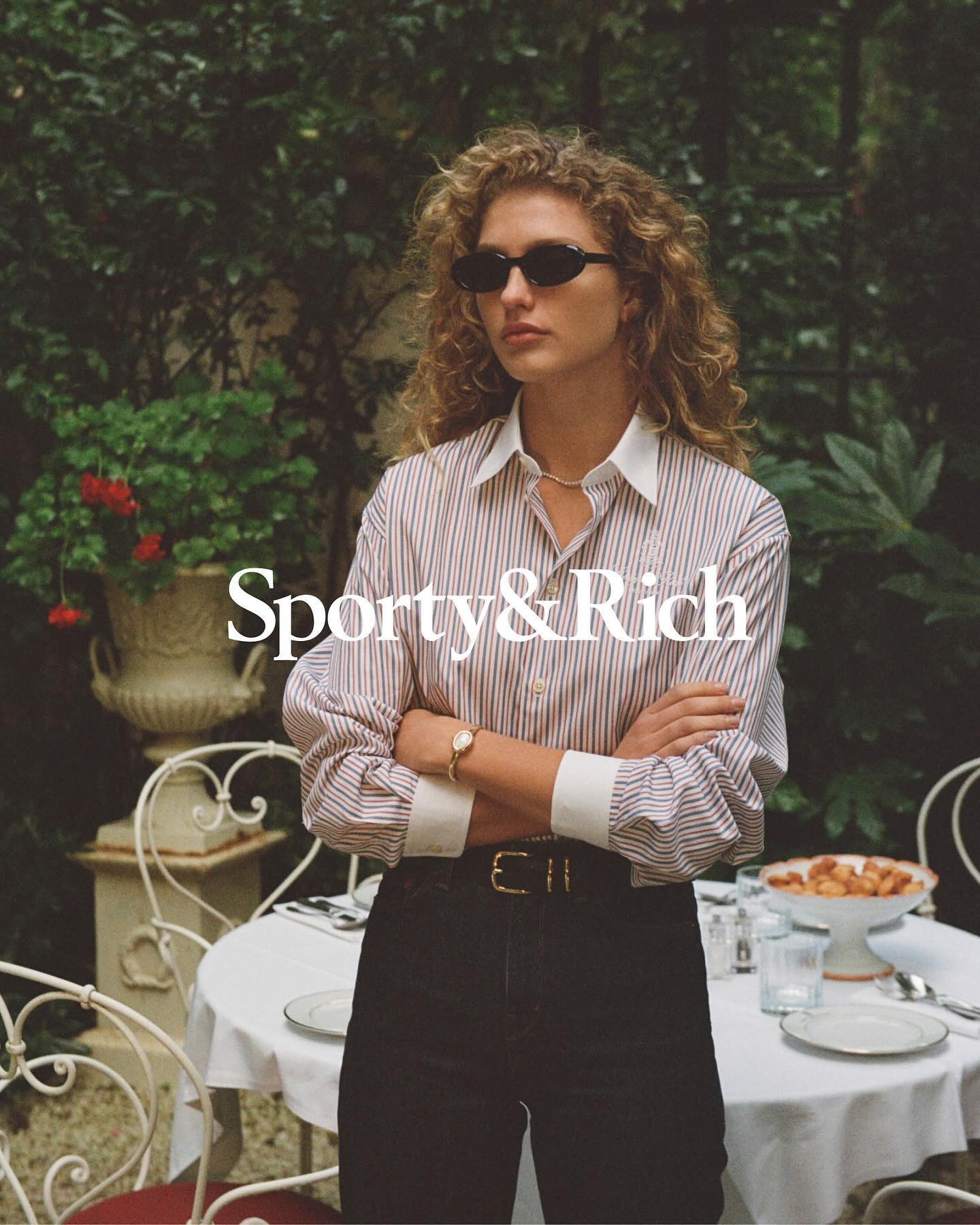 Sporty & Rich 25SS DROP ~10% | KREAM