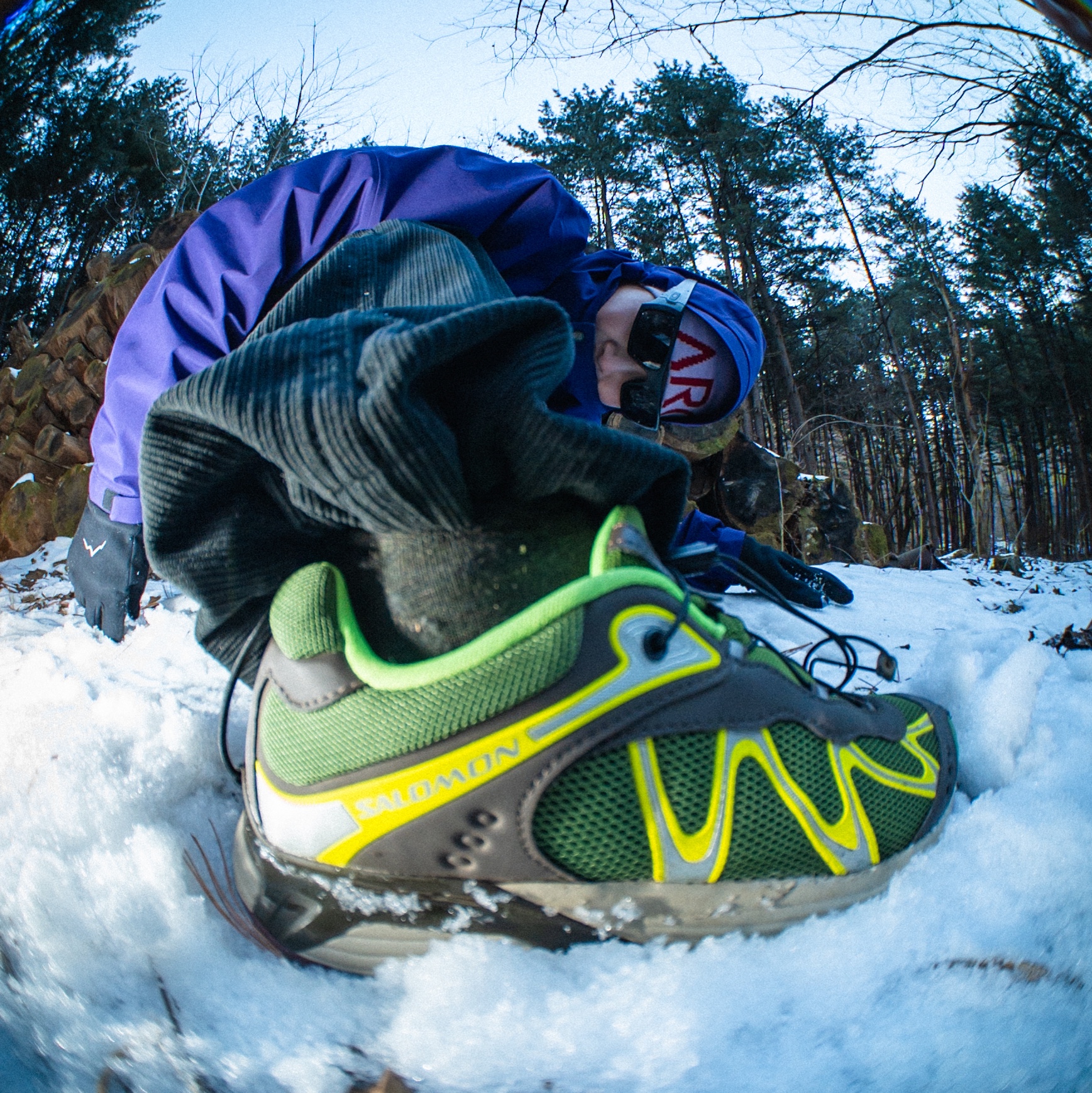 살로몬 XT-위스퍼 | KREAM