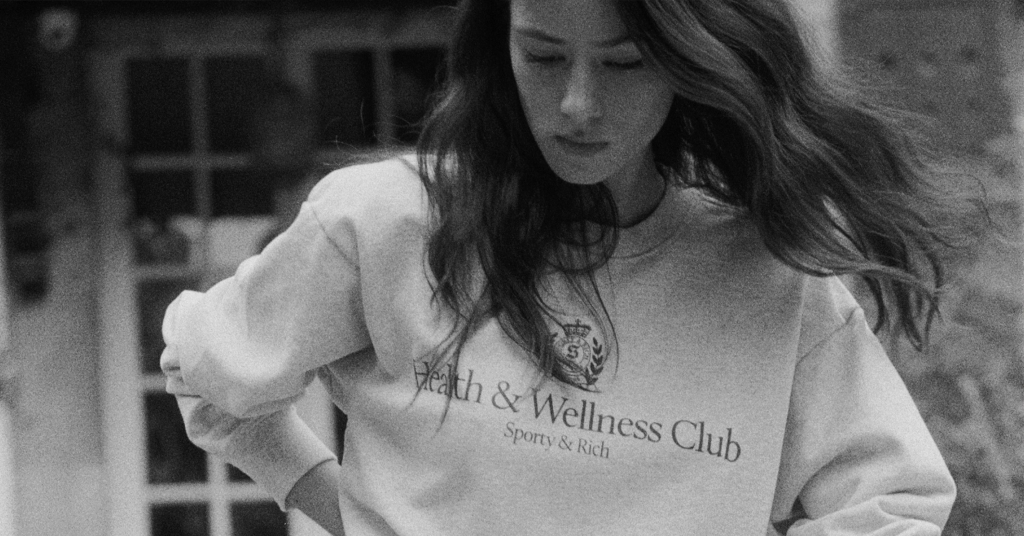 Sporty & Rich 25SS DROP ~10% | KREAM