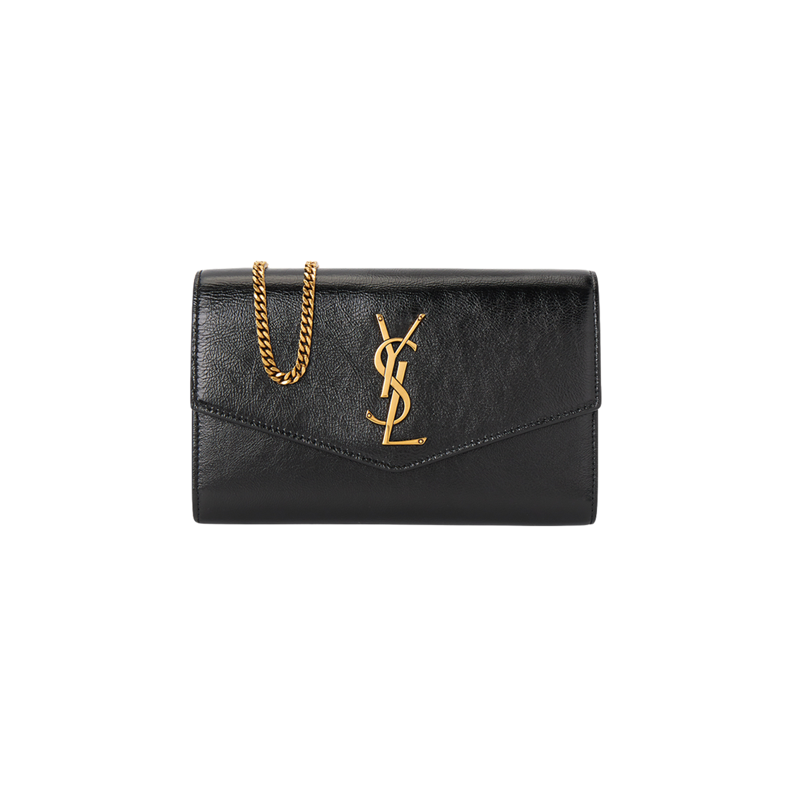 생로랑 체인 숄더백 블랙 | Saint Laurent | KREAM