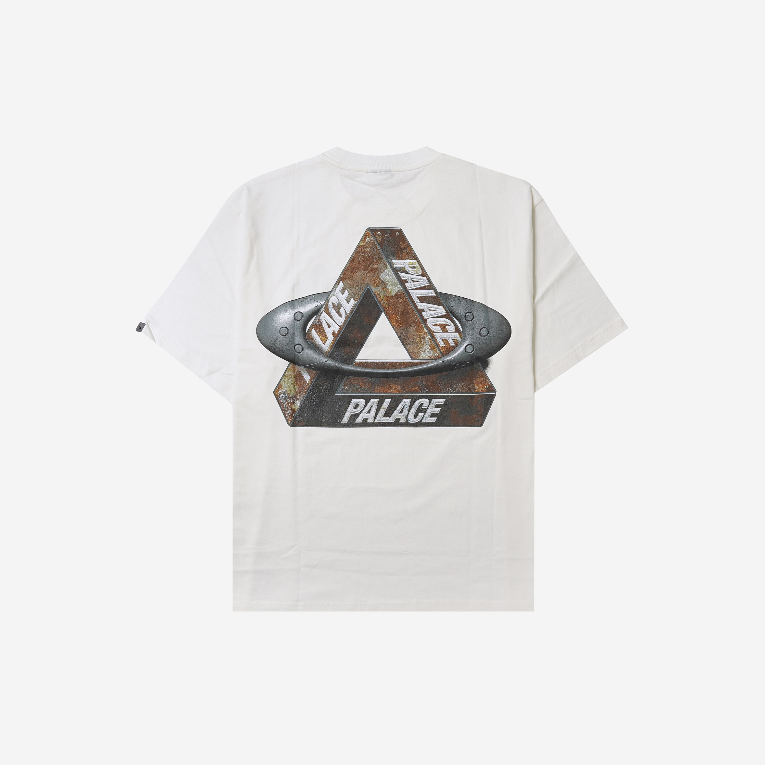 팔라스 x 오클리 티셔츠 화이트 - 24FW | KREAM
