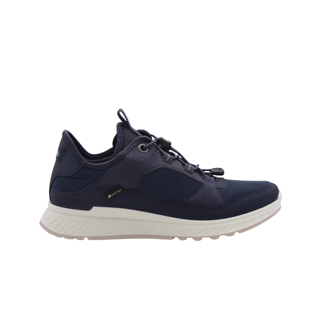 (W) 에코 엑소스트라이드 슈즈 네이비 | Ecco | KREAM