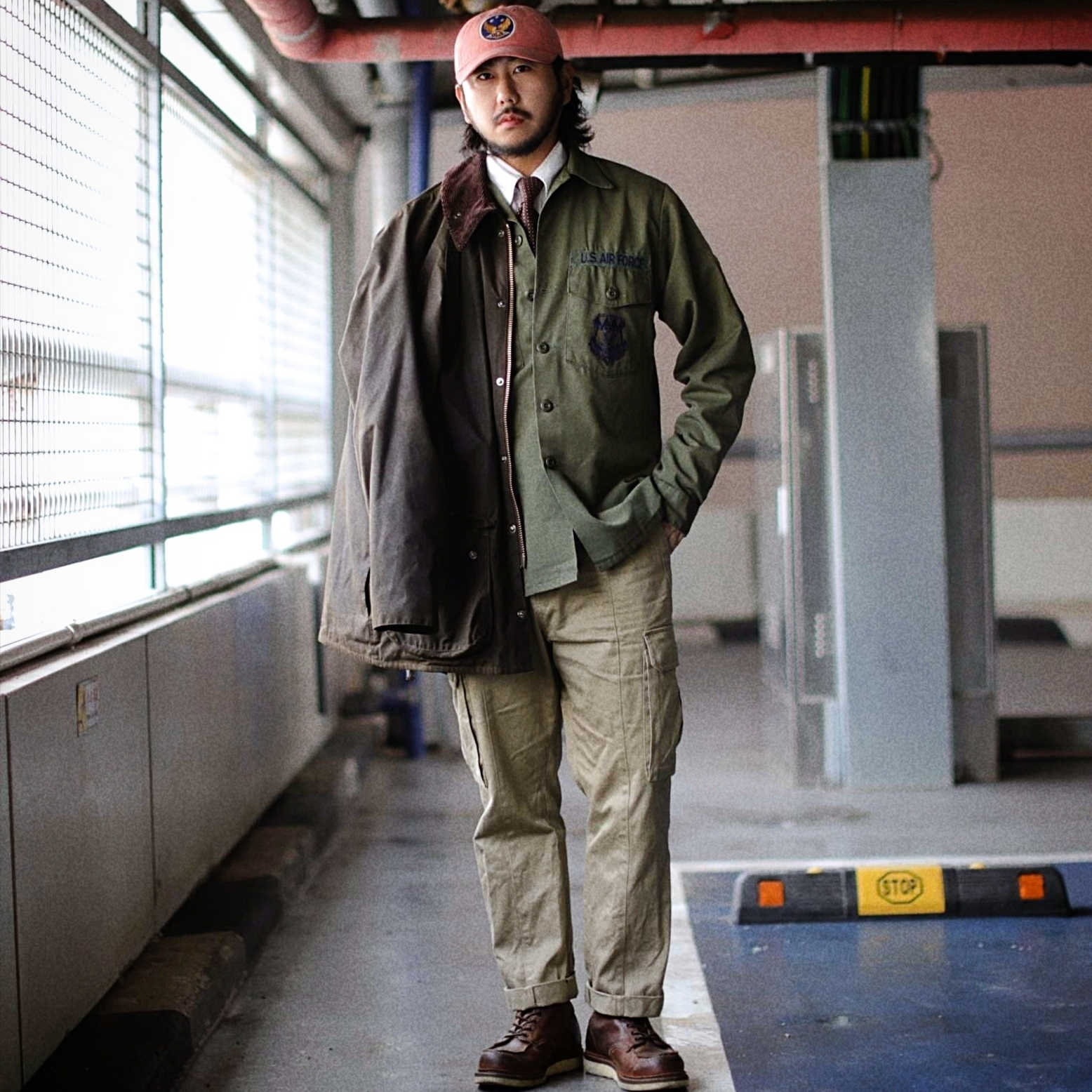 hoda00 (@crow_hoda) 님의 게시물 | KREAM