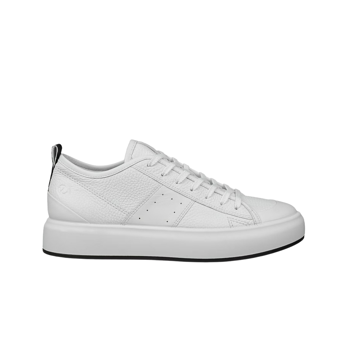 (W) 에코 스트리트 에이스 슈즈 화이트 | Ecco | KREAM