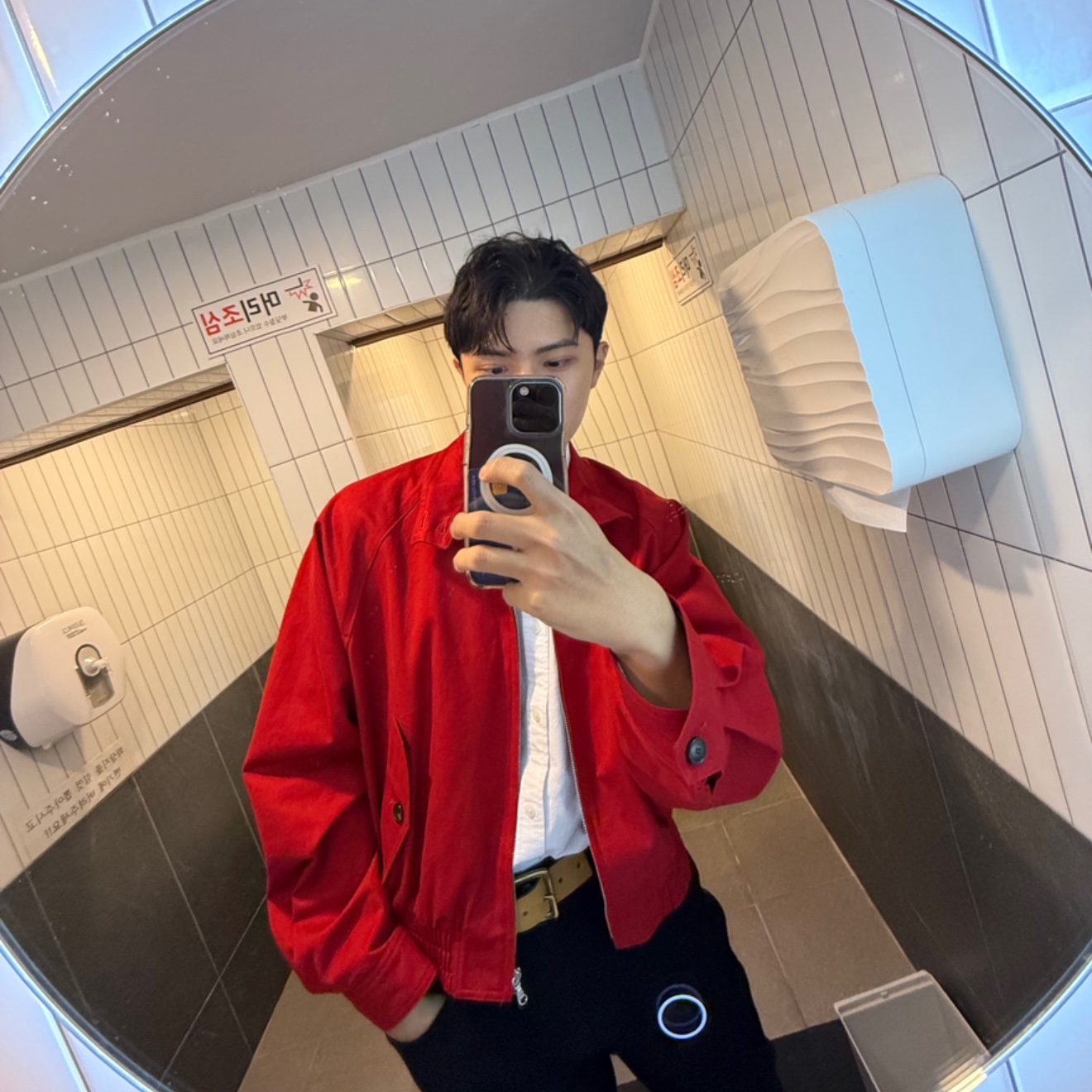 “노이스의 역작” (185/81) | KREAM