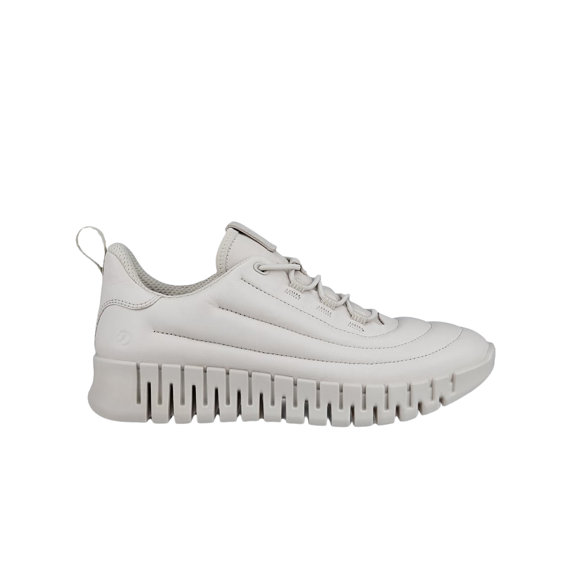 (W) 에코 그루브 로우 FG 그레이 | Ecco | KREAM